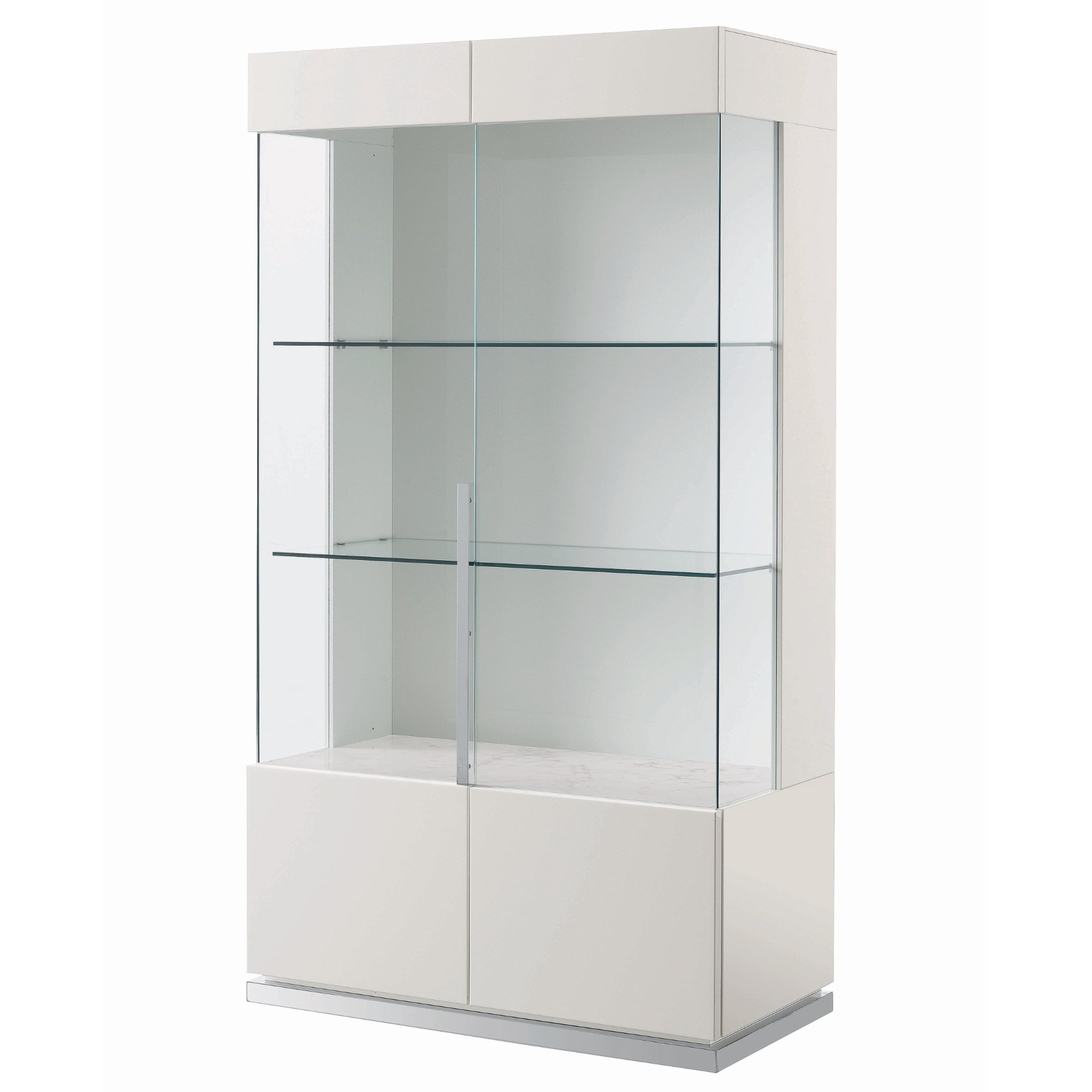 CANOVA - DINING Alf Italia Canova 2 Door Display Cabinet | Cookes Furniture