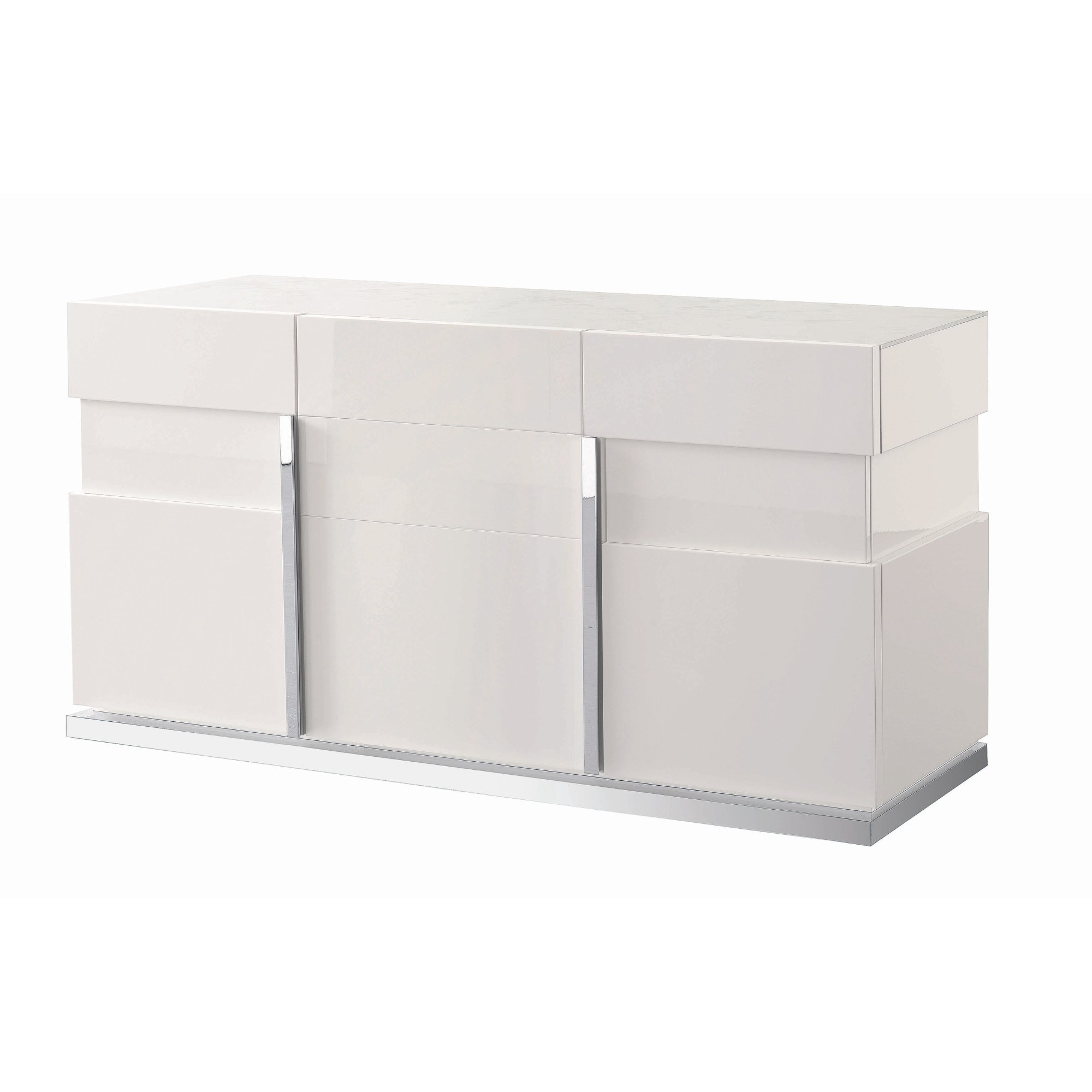 CANOVA - DINING Alf Italia Canova 3 Door Sideboard | Cookes Furniture