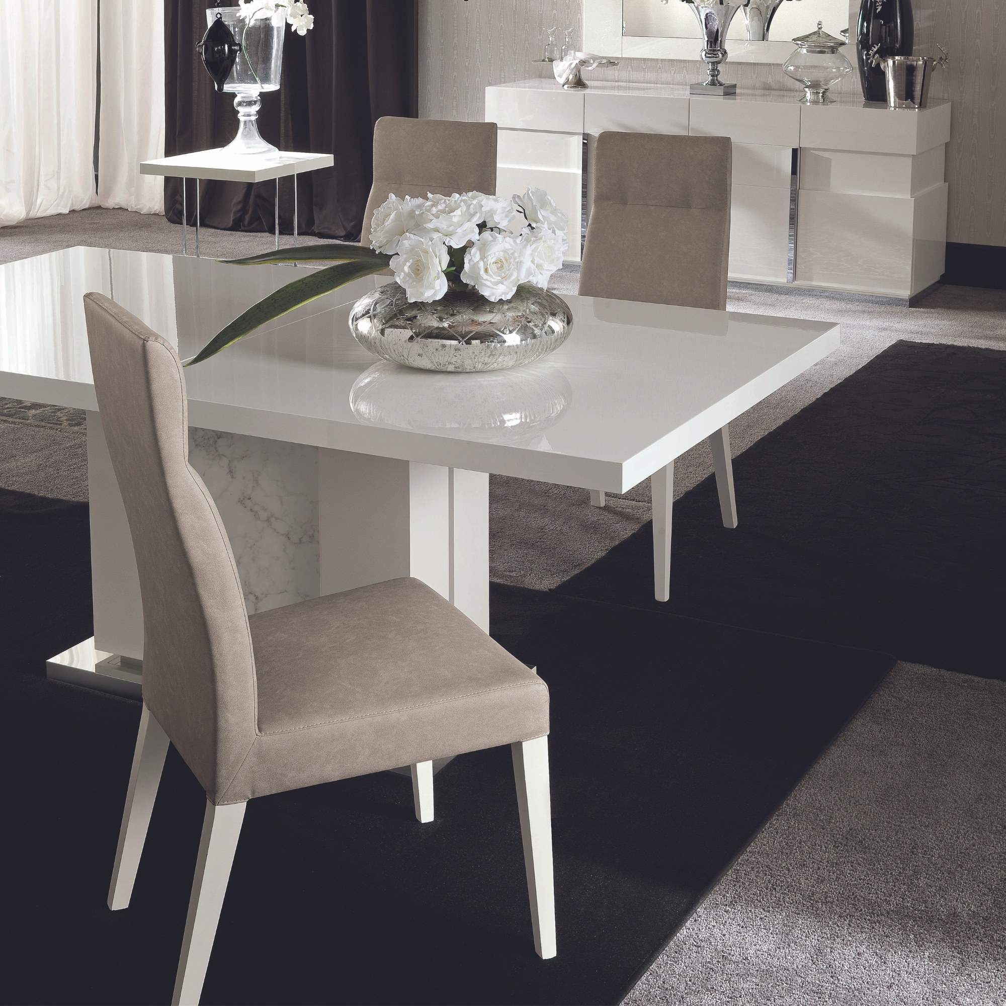 CANOVA - DINING Alf Italia Canova Dining Chair | Cookes Furniture