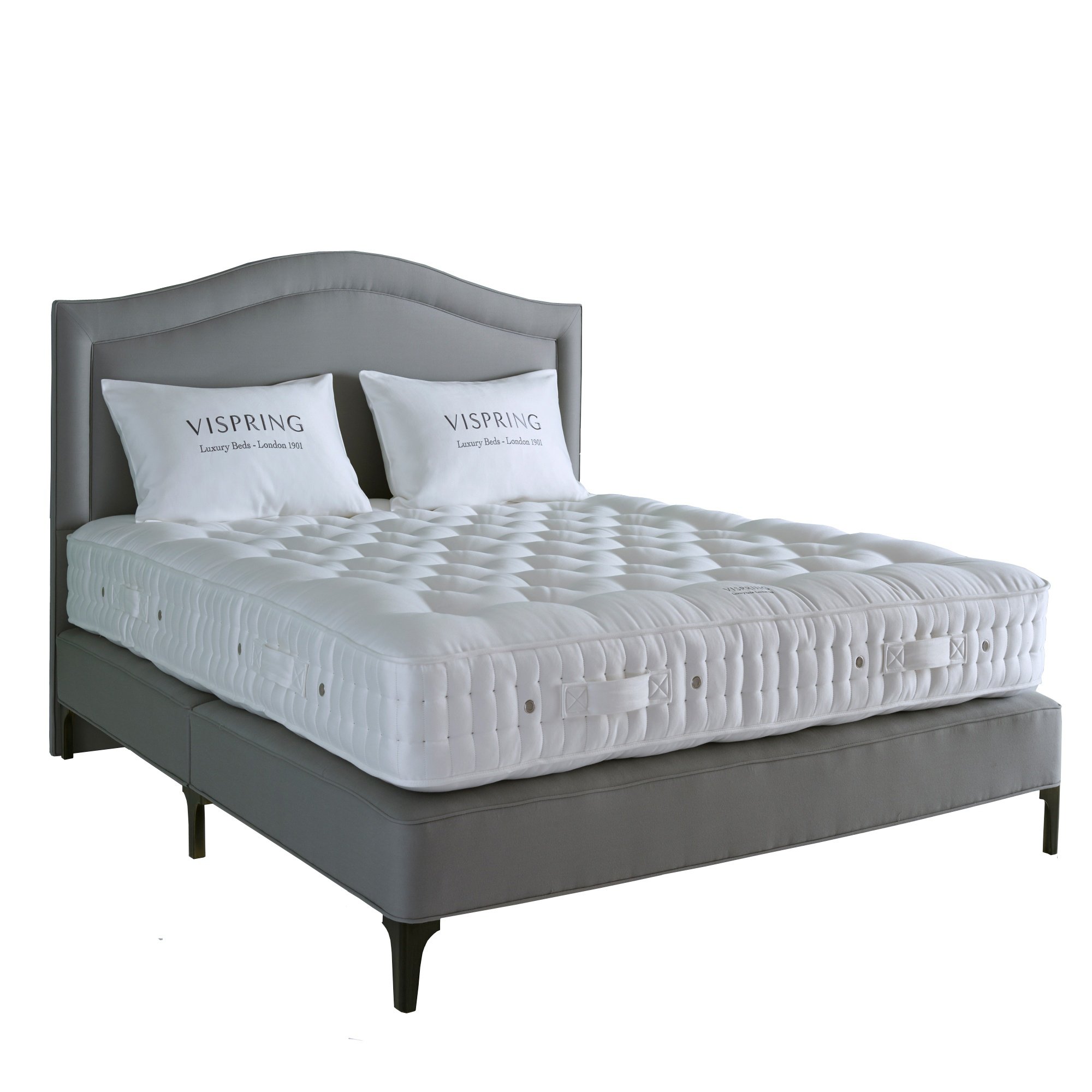 Vispring Devonshire Divan Set | Cookes Furniture