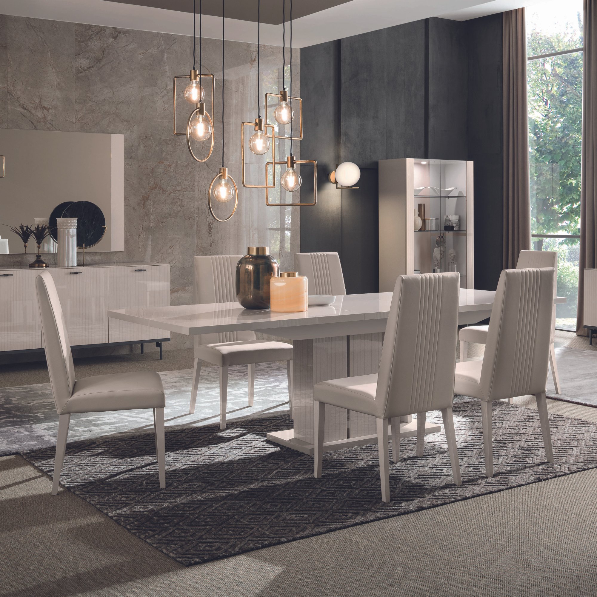 CLAIRE DINING Alf Italia Claire Dining Chair | Cookes Furniture