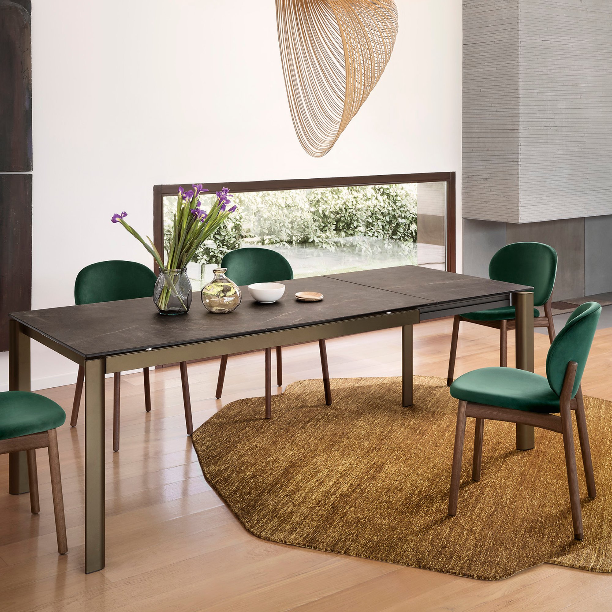 Calligaris Stream Table | Modern Design | Cookes Furniture