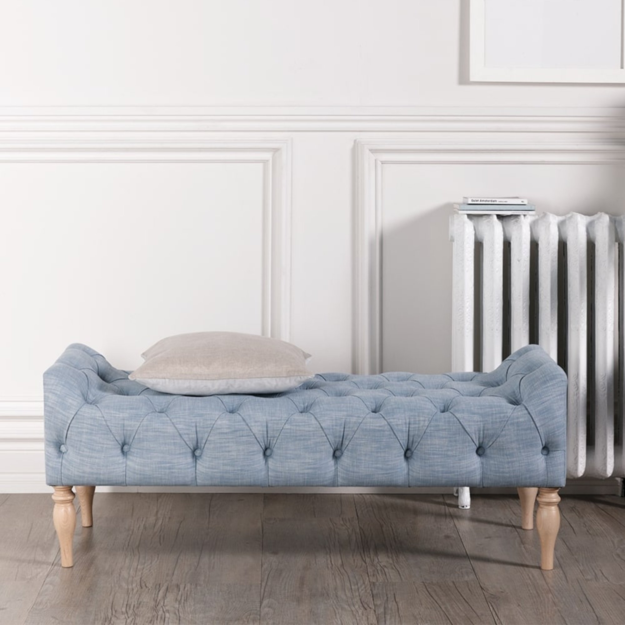 Accessories Otto Footstool | Cookes Furniture