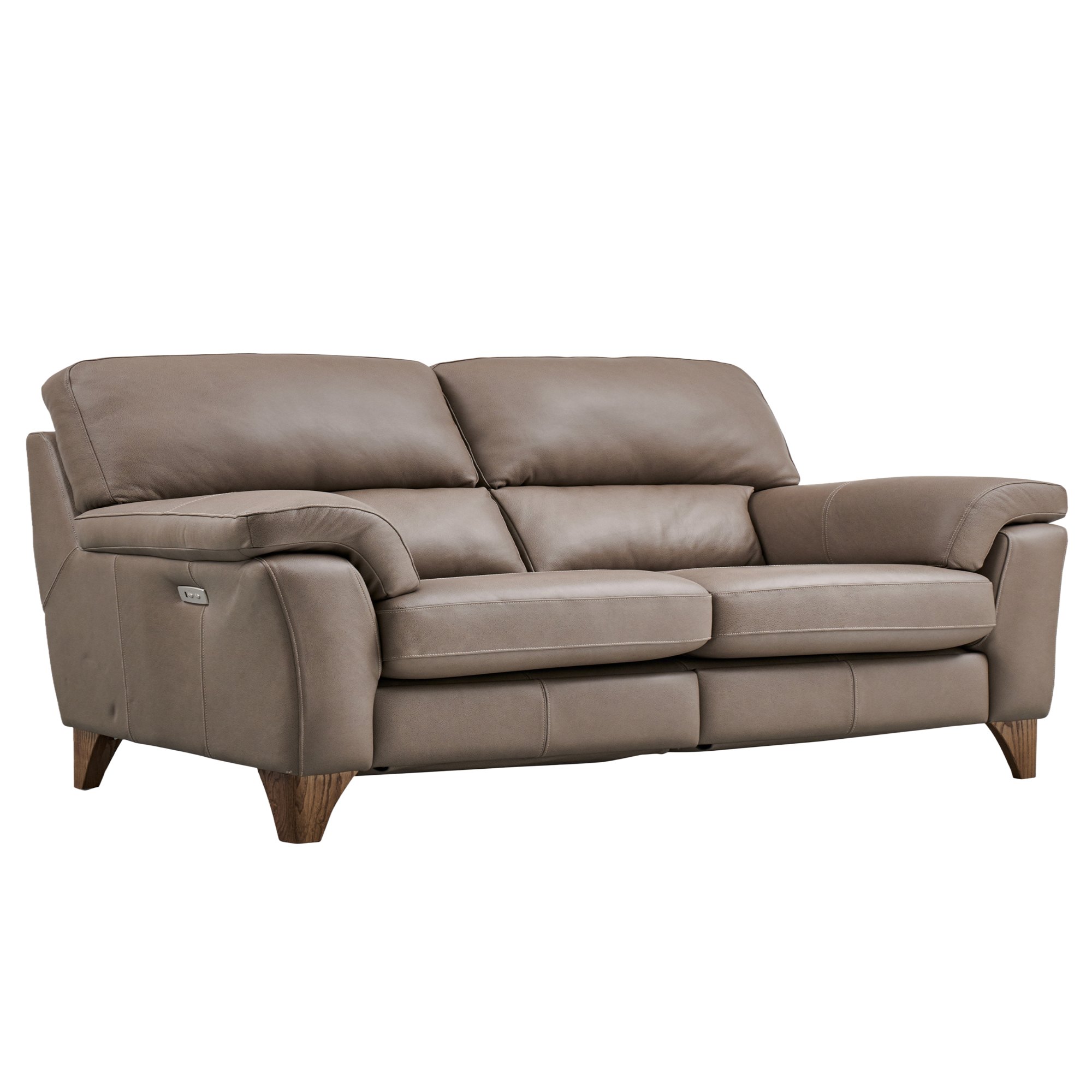 Hartley 3 Seater Recliner Sofa | Cookes Furniture