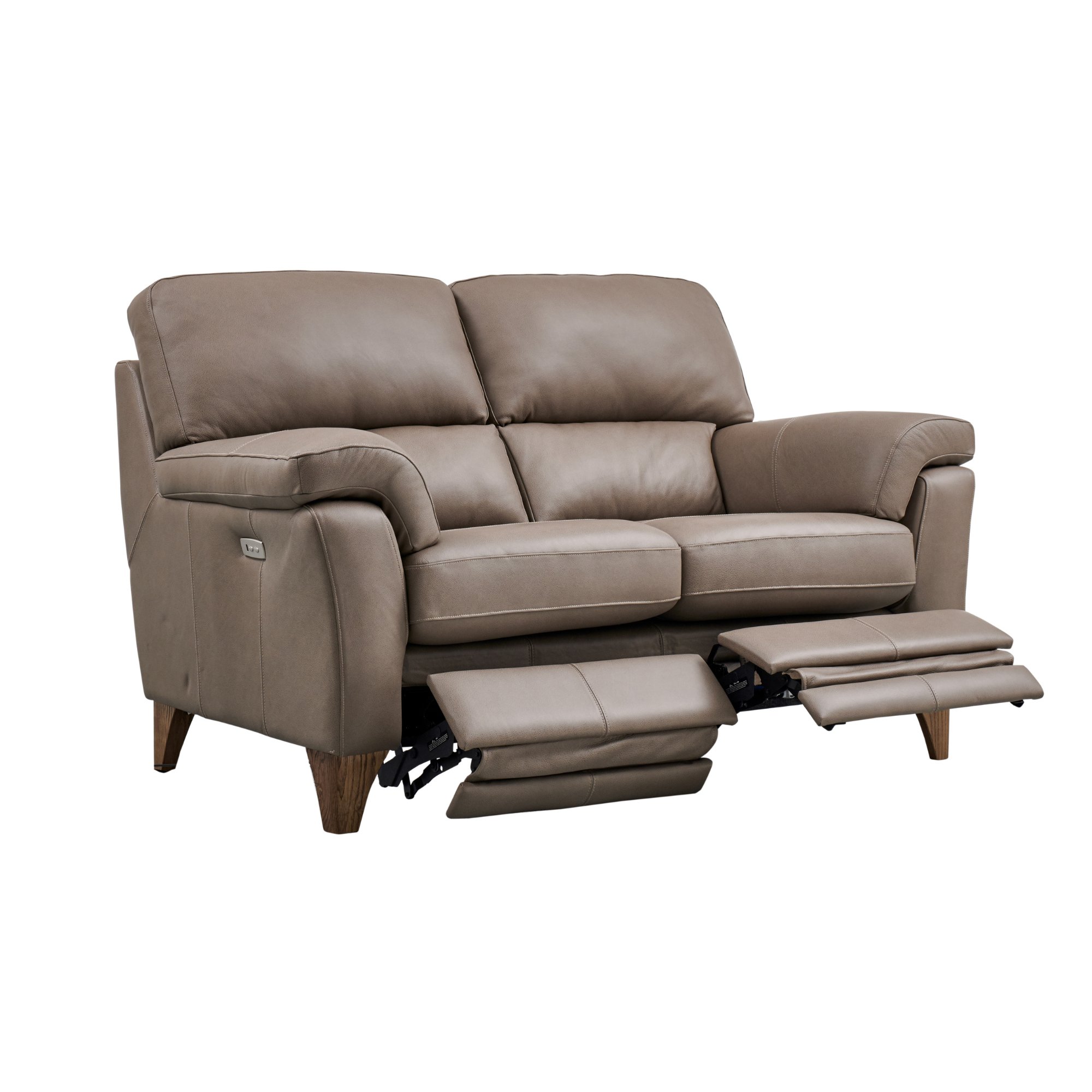 Hartley 2 Seater Recliner Sofa | Cookes Furniture