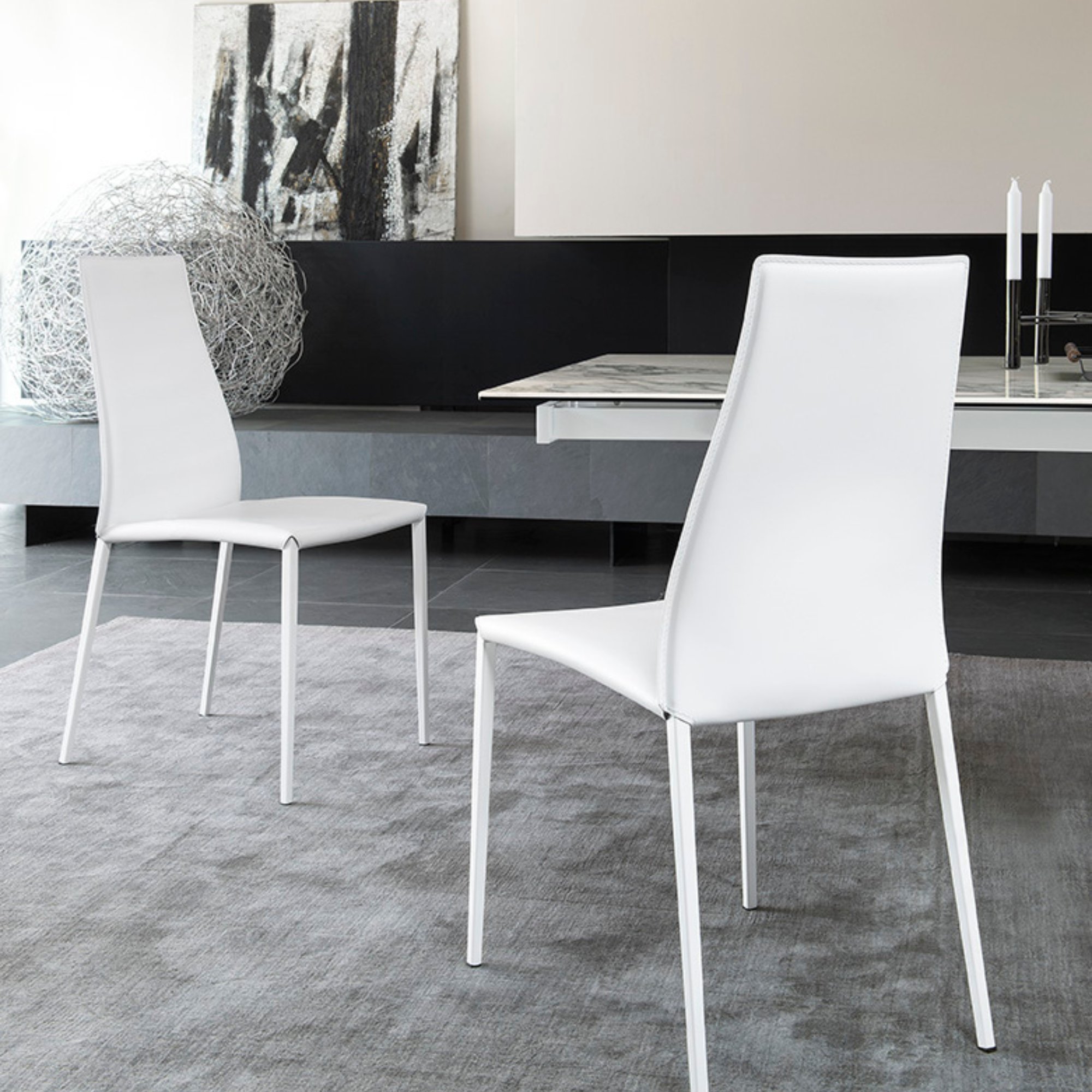 Calligaris Aida Dining Chair | Cookes Furniture