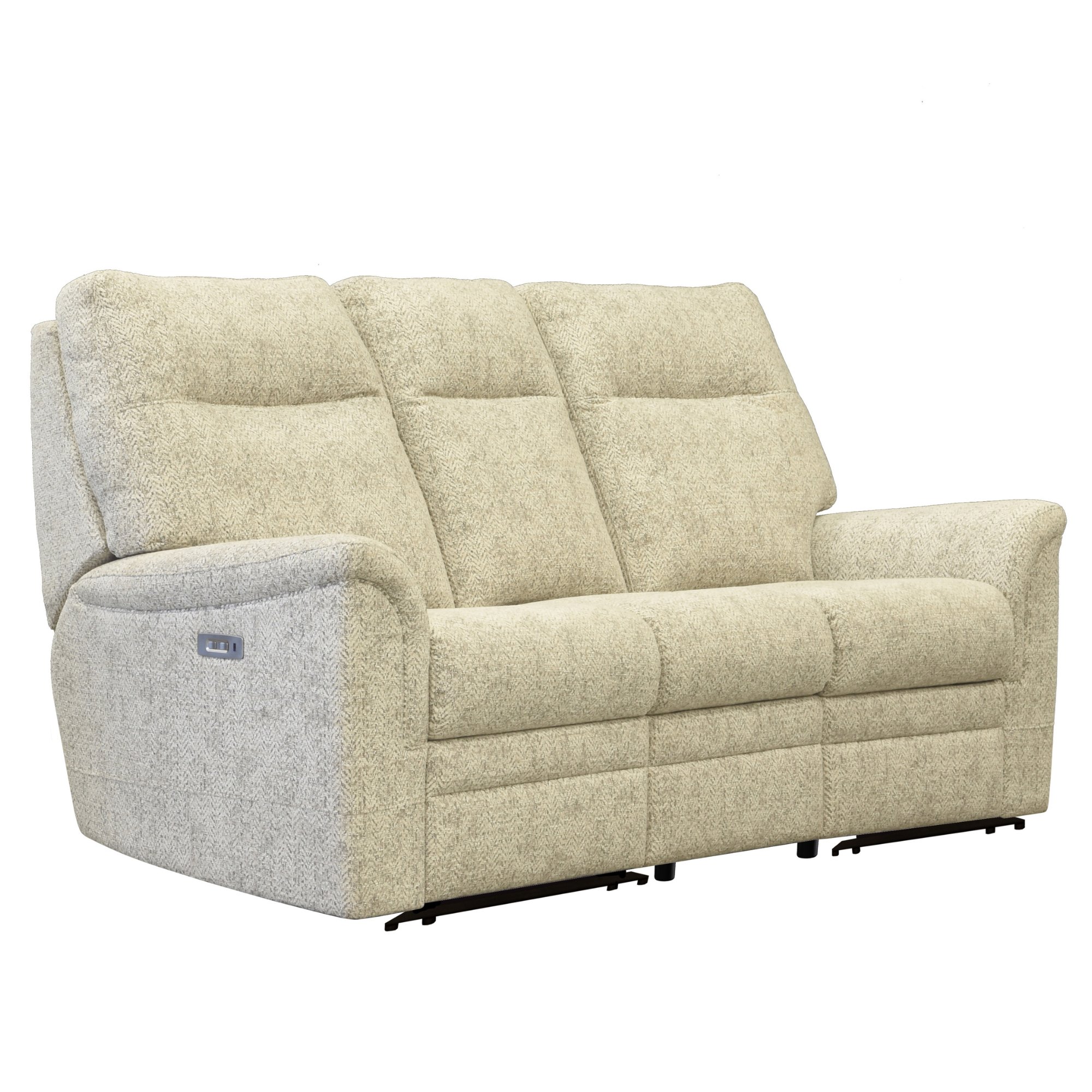 HUDSON NEW Parker Knoll Hudson 3 Seater Power Recliner | Cookes Furniture