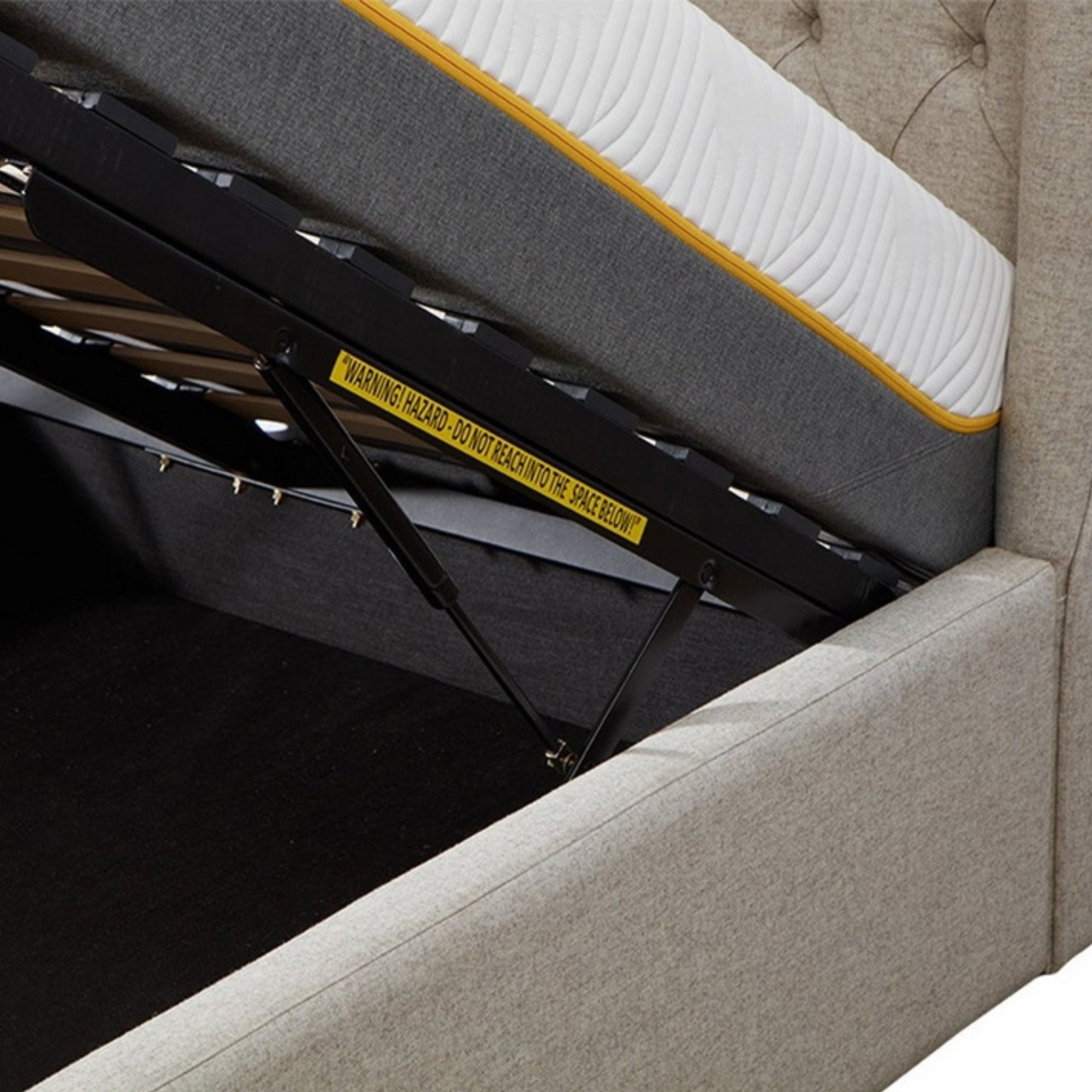 HOLCOT OTTOMAN Holcot Ottoman Bedstead | Cookes Furniture