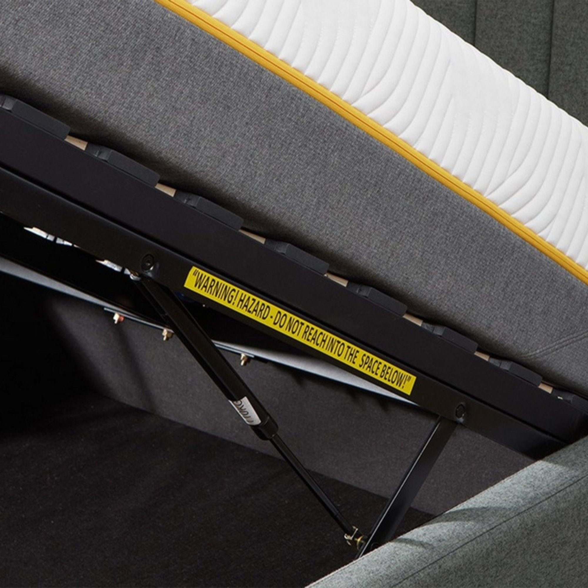 Horton Ottoman Bedstead | Cookes Furniture