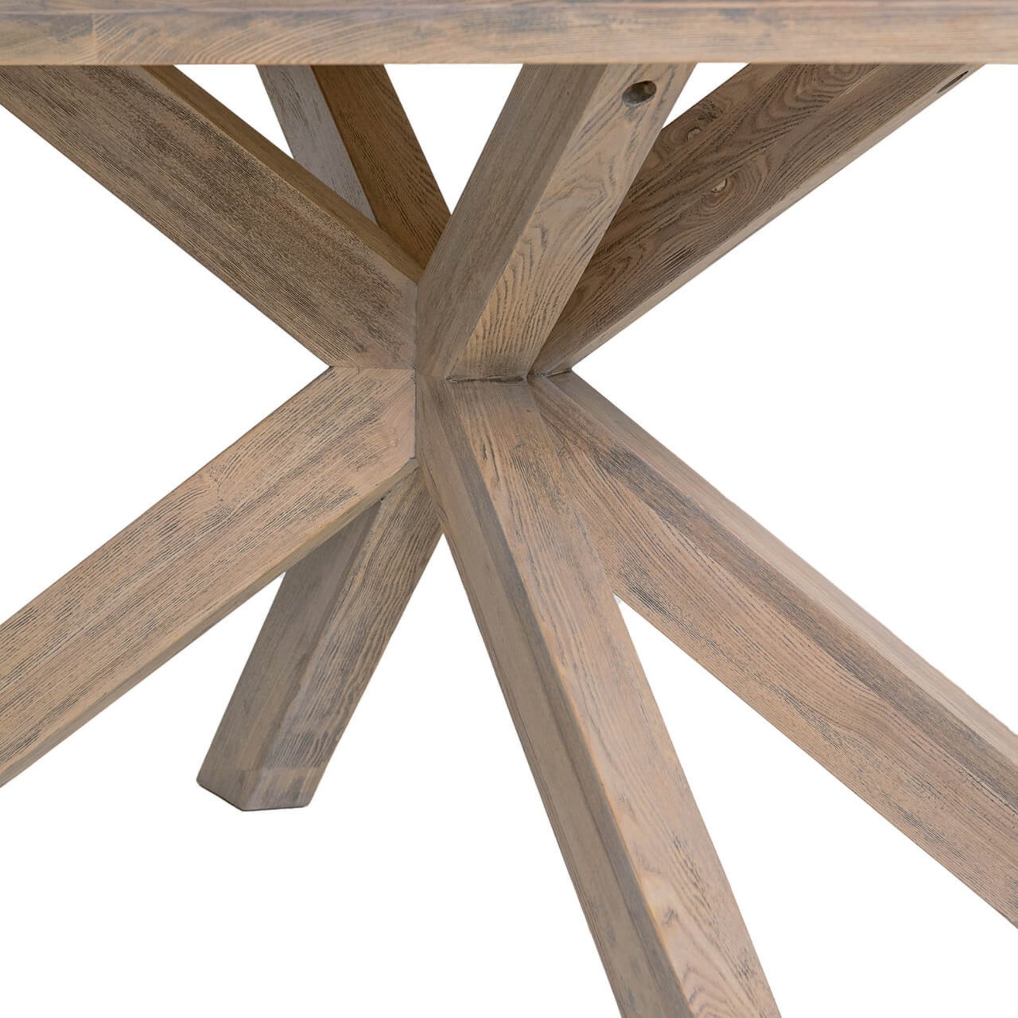 Fleur Large Oval Dining Table | Cookes Furniture