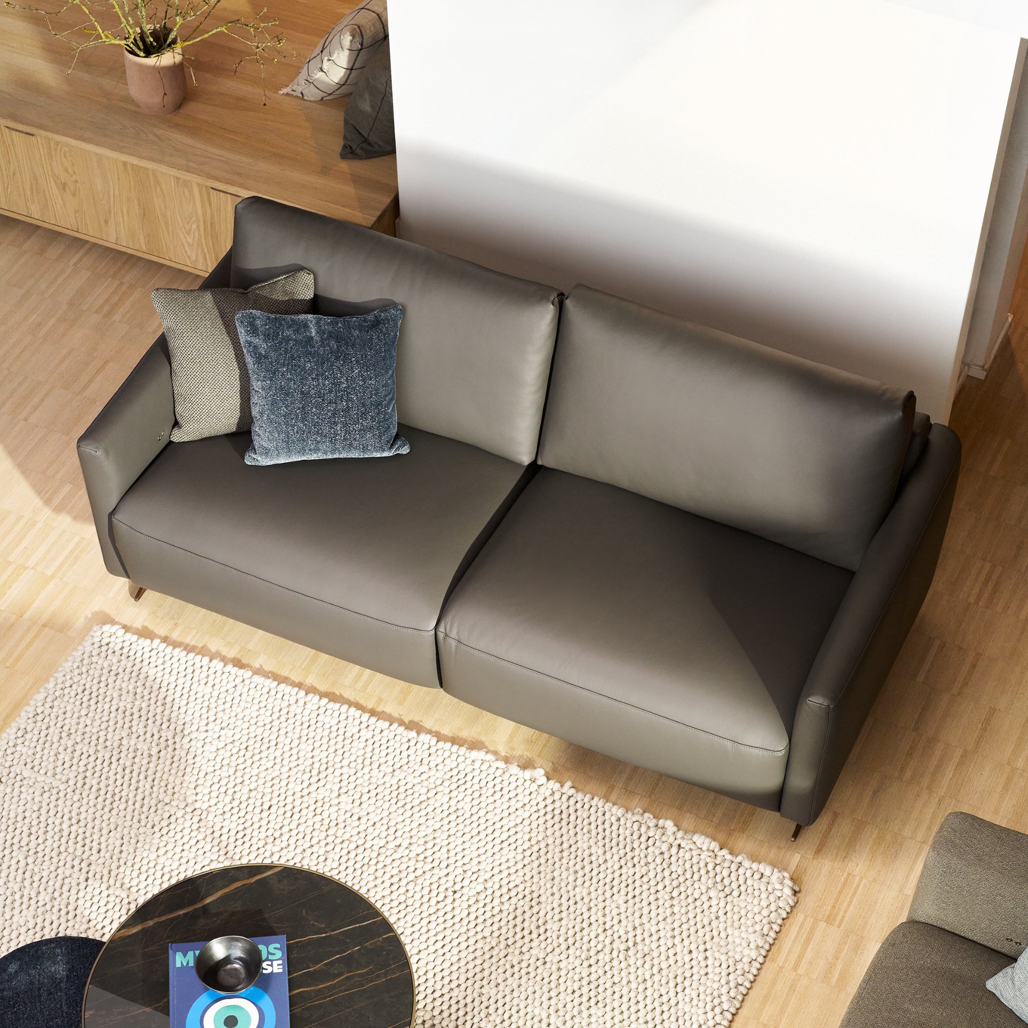 Rom Cento Sofa | Cookes Furniture