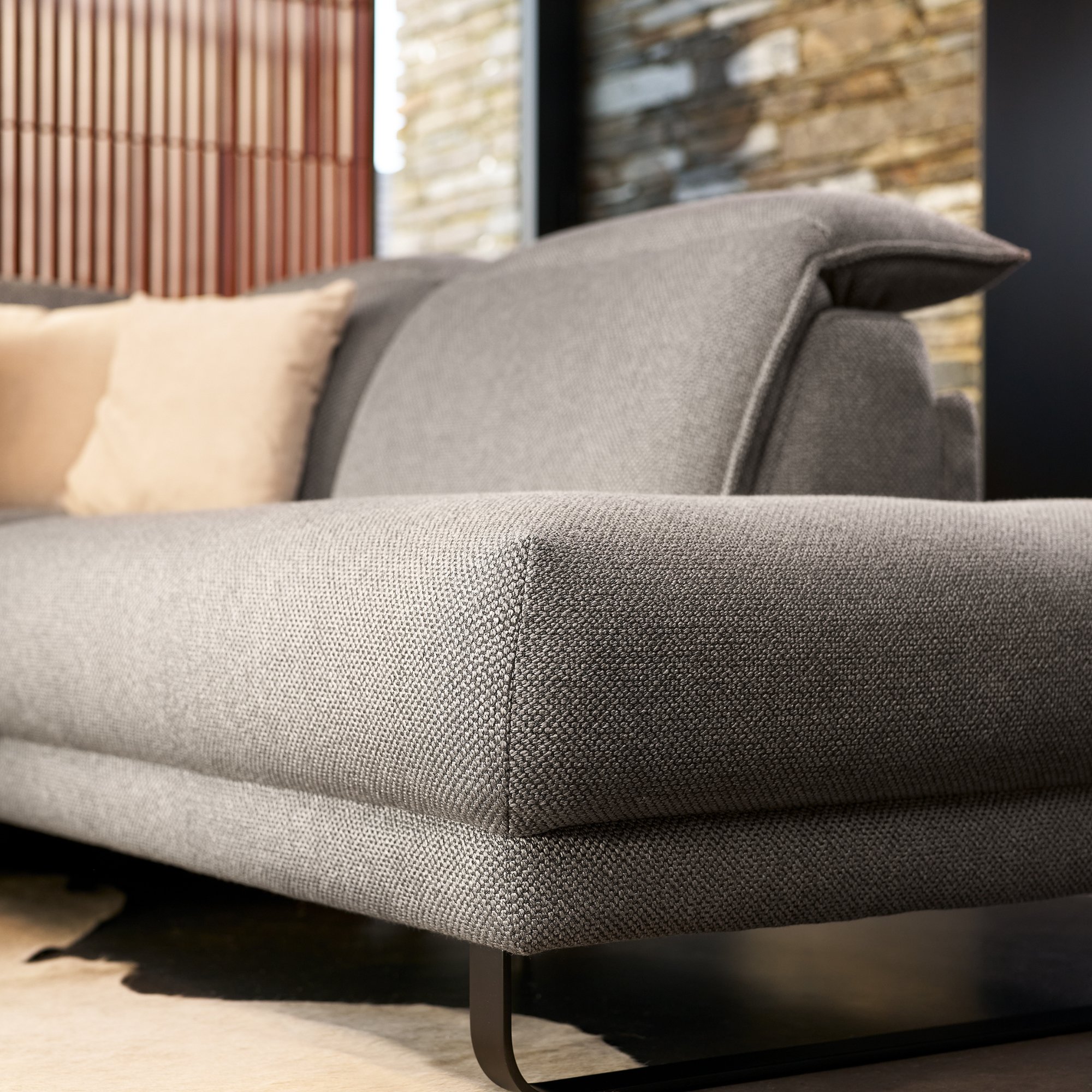 Rom Samara Corner Sofa | Cookes Furniture