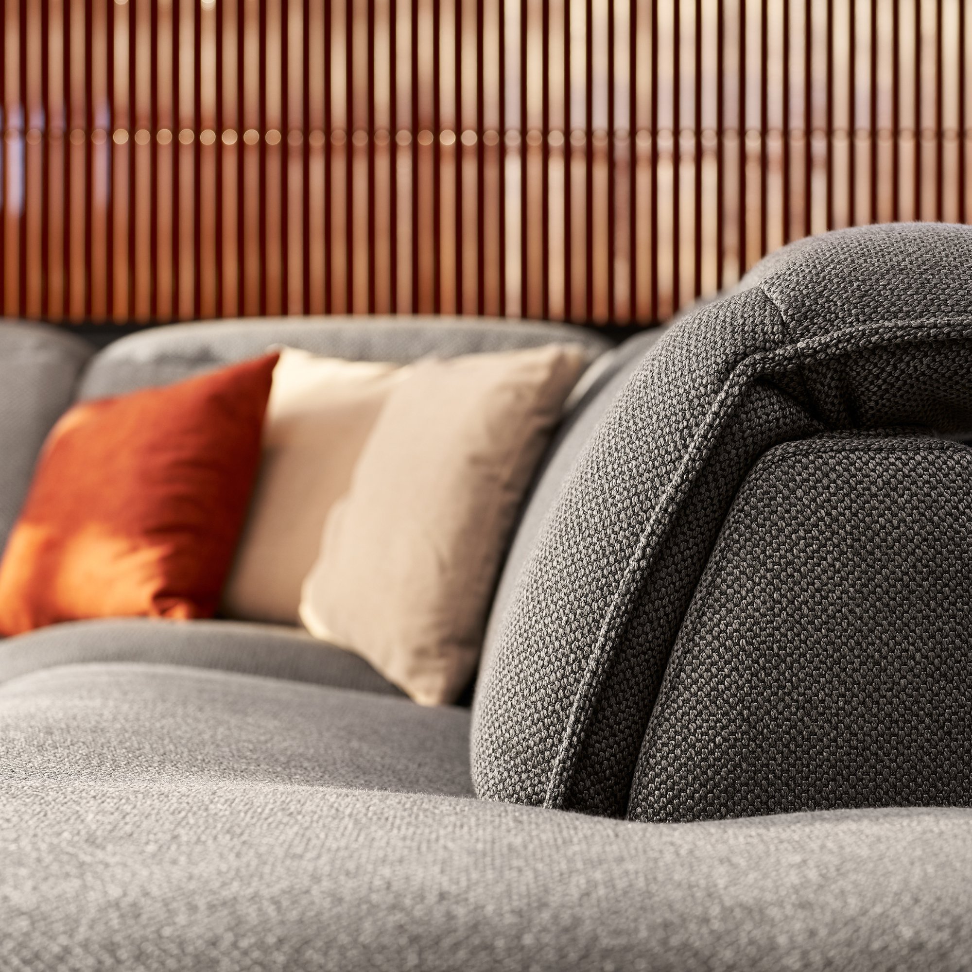 Rom Samara Corner Sofa | Cookes Furniture