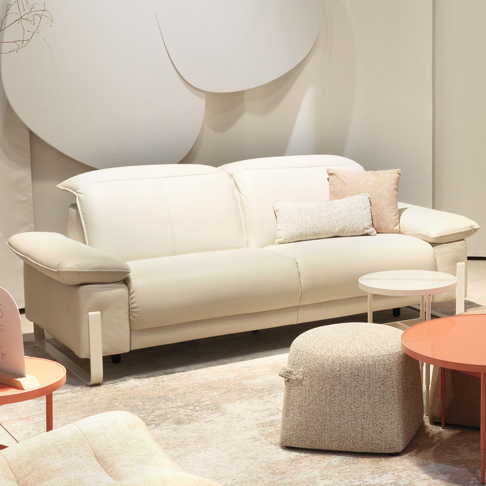 Rom Samara Sofa | Cookes Furniture