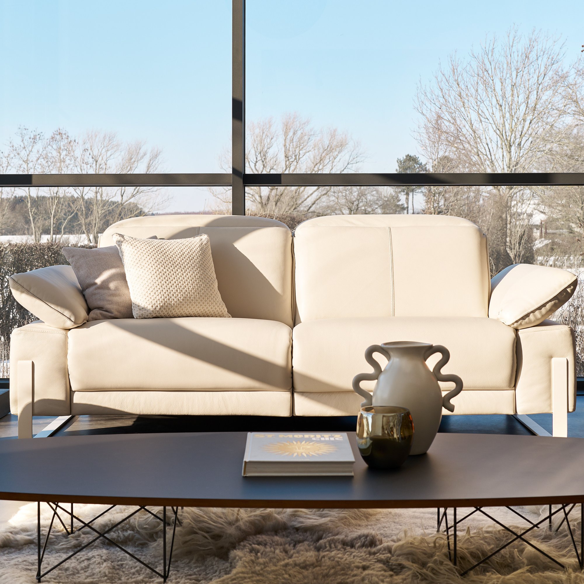 Rom Samara Sofa | Cookes Furniture