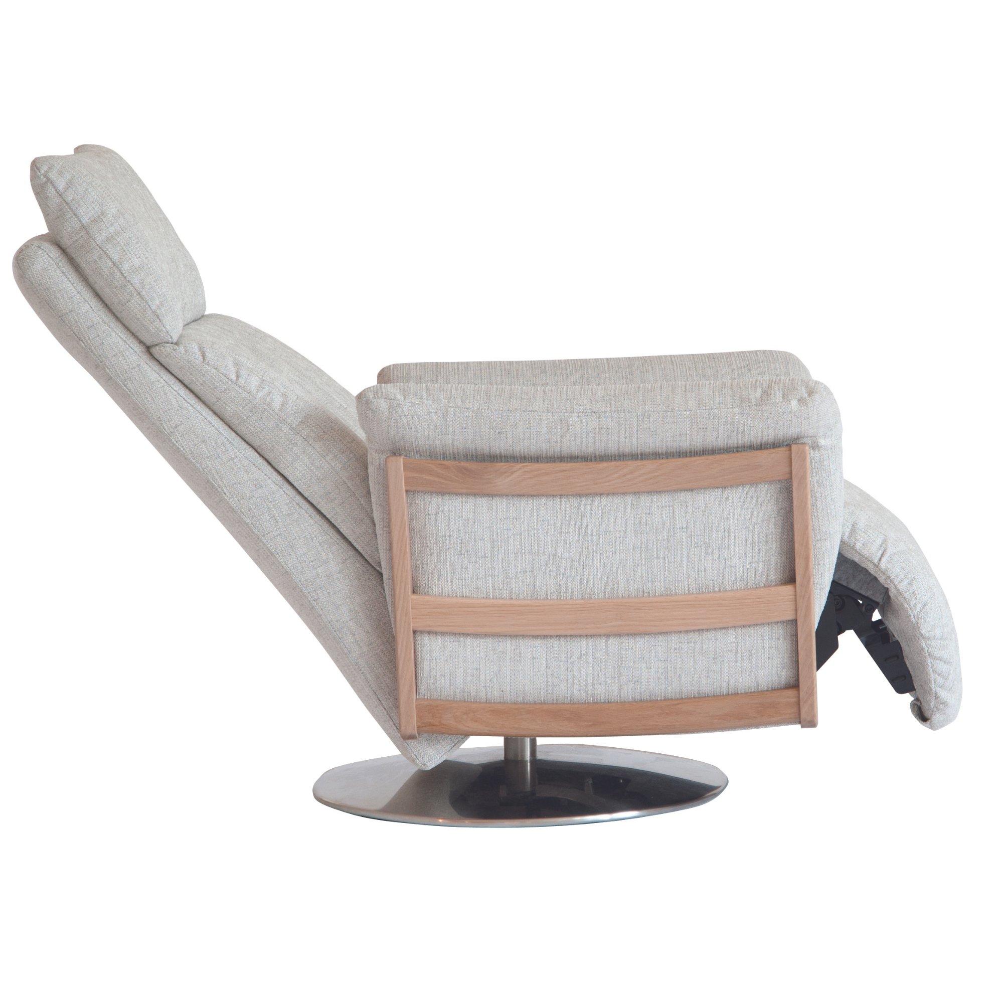 Ercol Ginosa Recliner Chair | Cookes Furniture