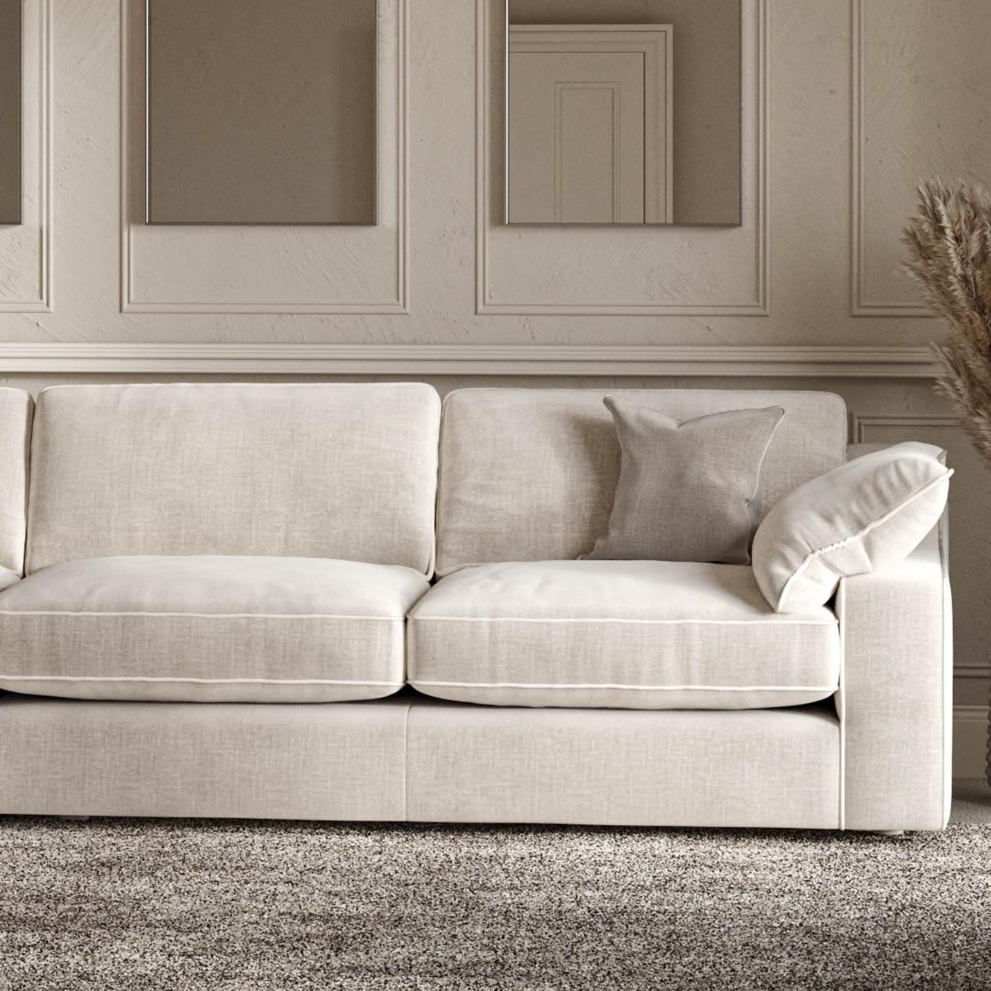 Melanie Corner Sofa LHF | Cookes Furniture