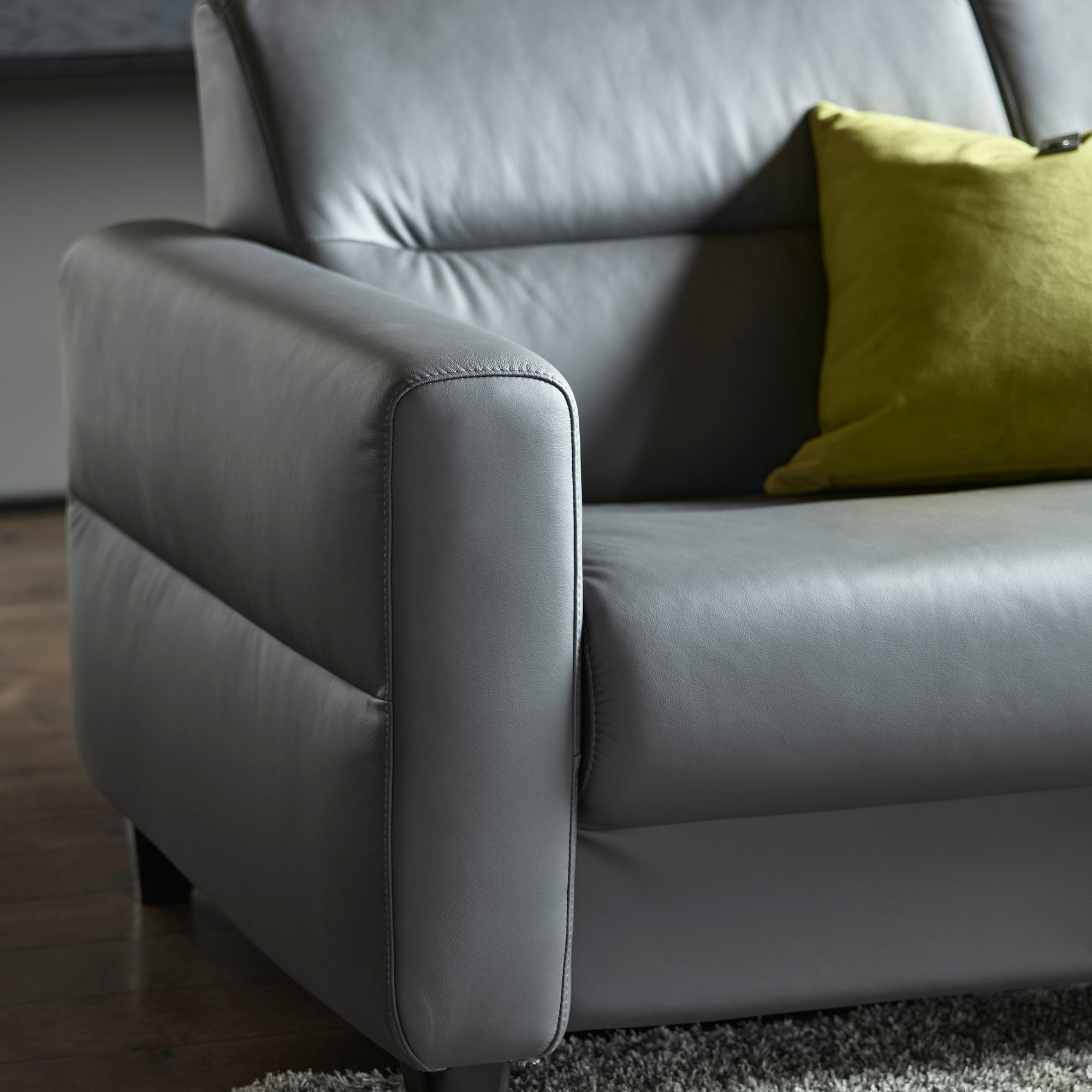 Stressless Fiona 3 Seater Sofa | Cookes Furniture