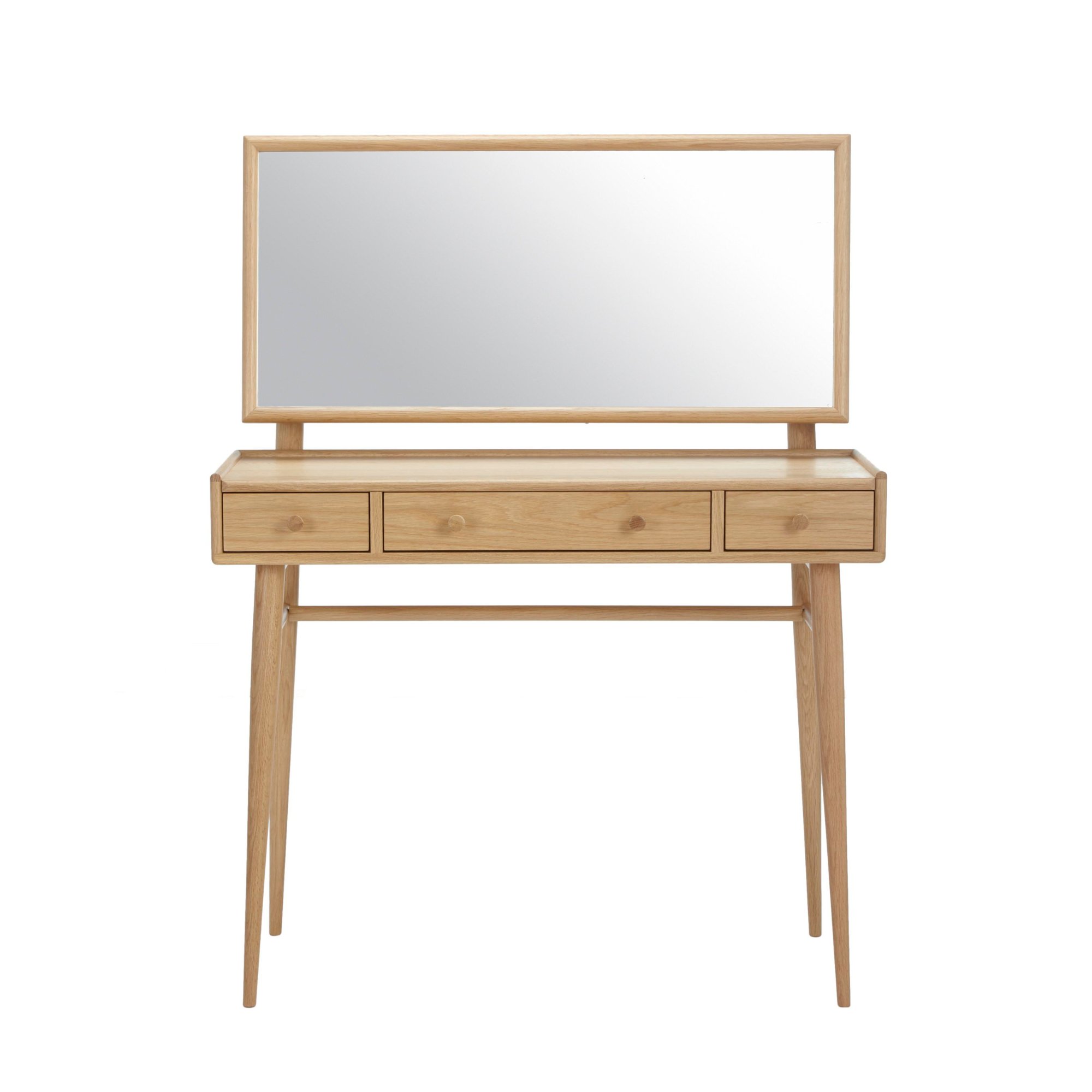 Winslow Bedroom Ercol Winslow Dressing Table | Cookes Furniture