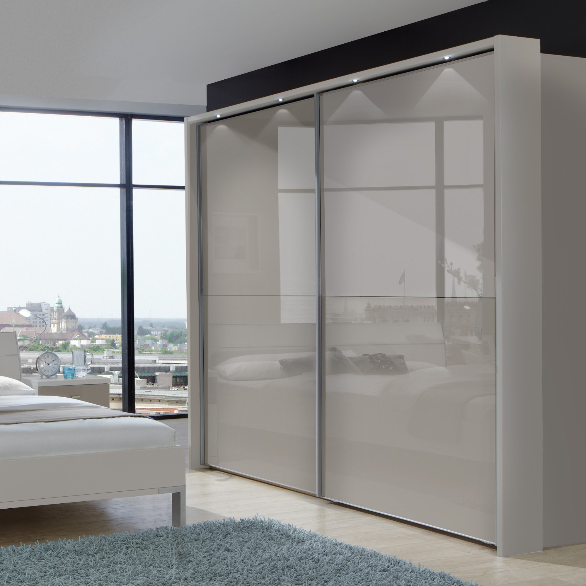 Wiemann Berlin Sliding Wardrobe | Cookes Furniture