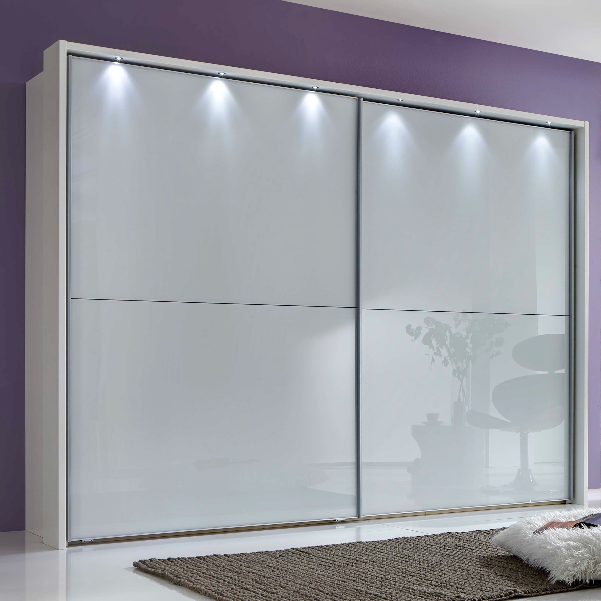 Wiemann Berlin Sliding Wardrobe | Cookes Furniture