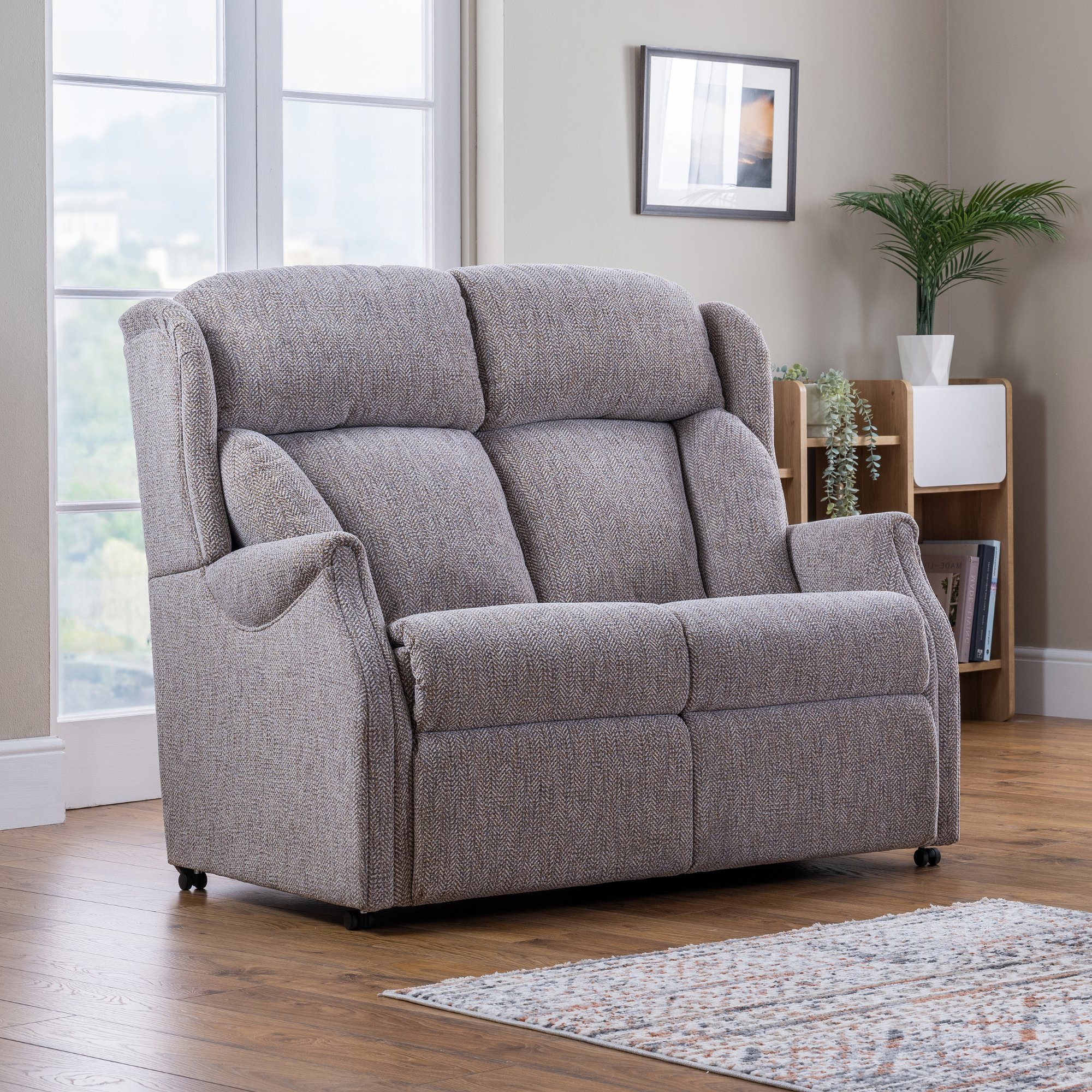 Celebrity Canterbury 2 Seater Fixed Sofa | Cookes Furniture