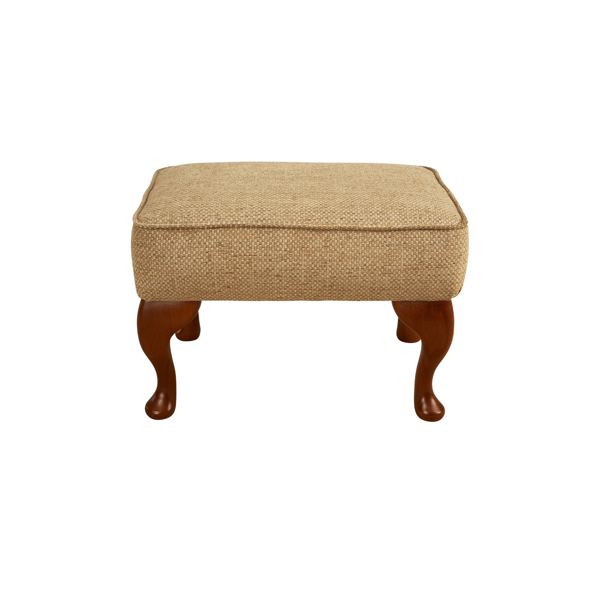 Accessories Celebrity Woburn Legged Footstool | Cookes Furniture