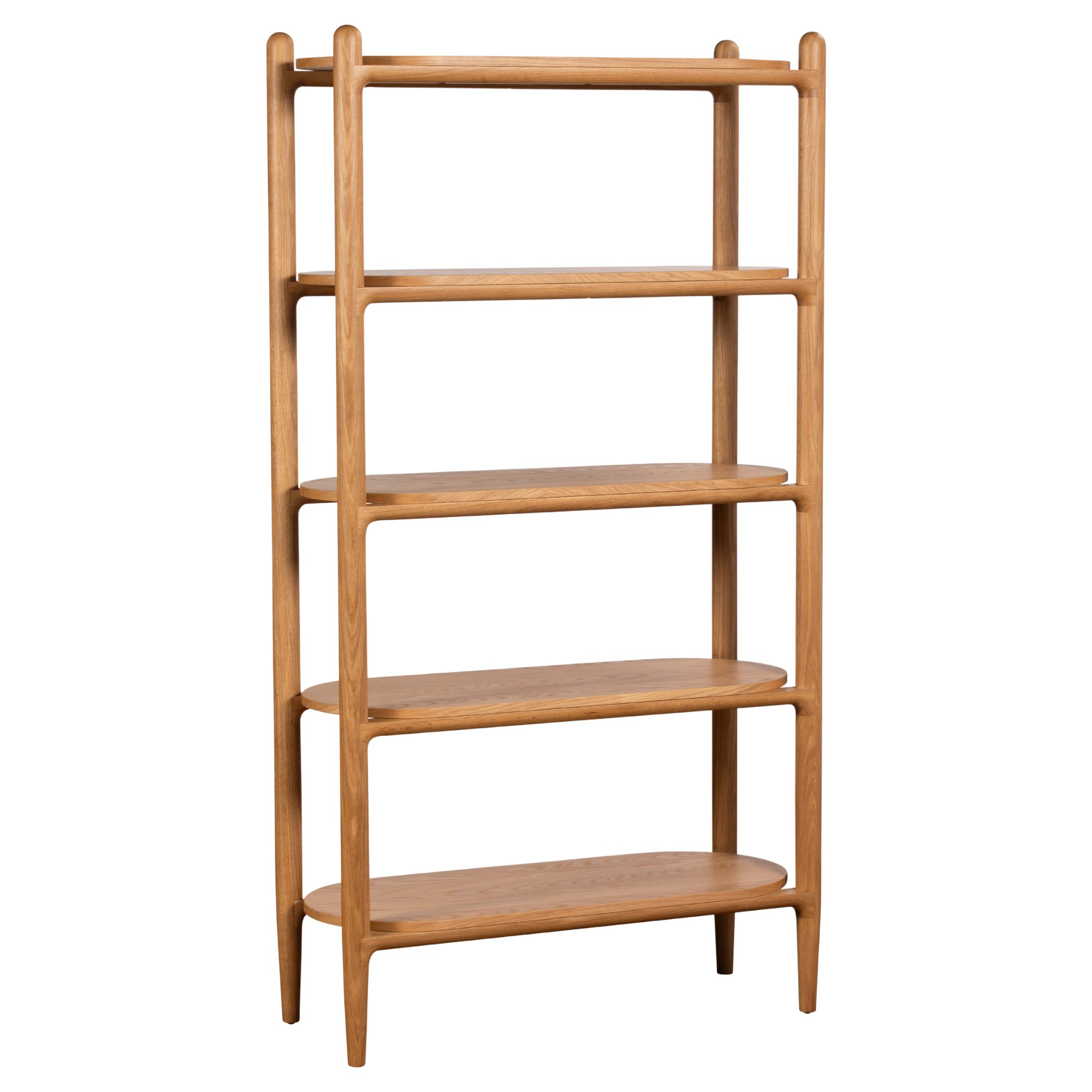 Gplan Winchester G Plan Winchester Open Bookcase | Cookes Furniture