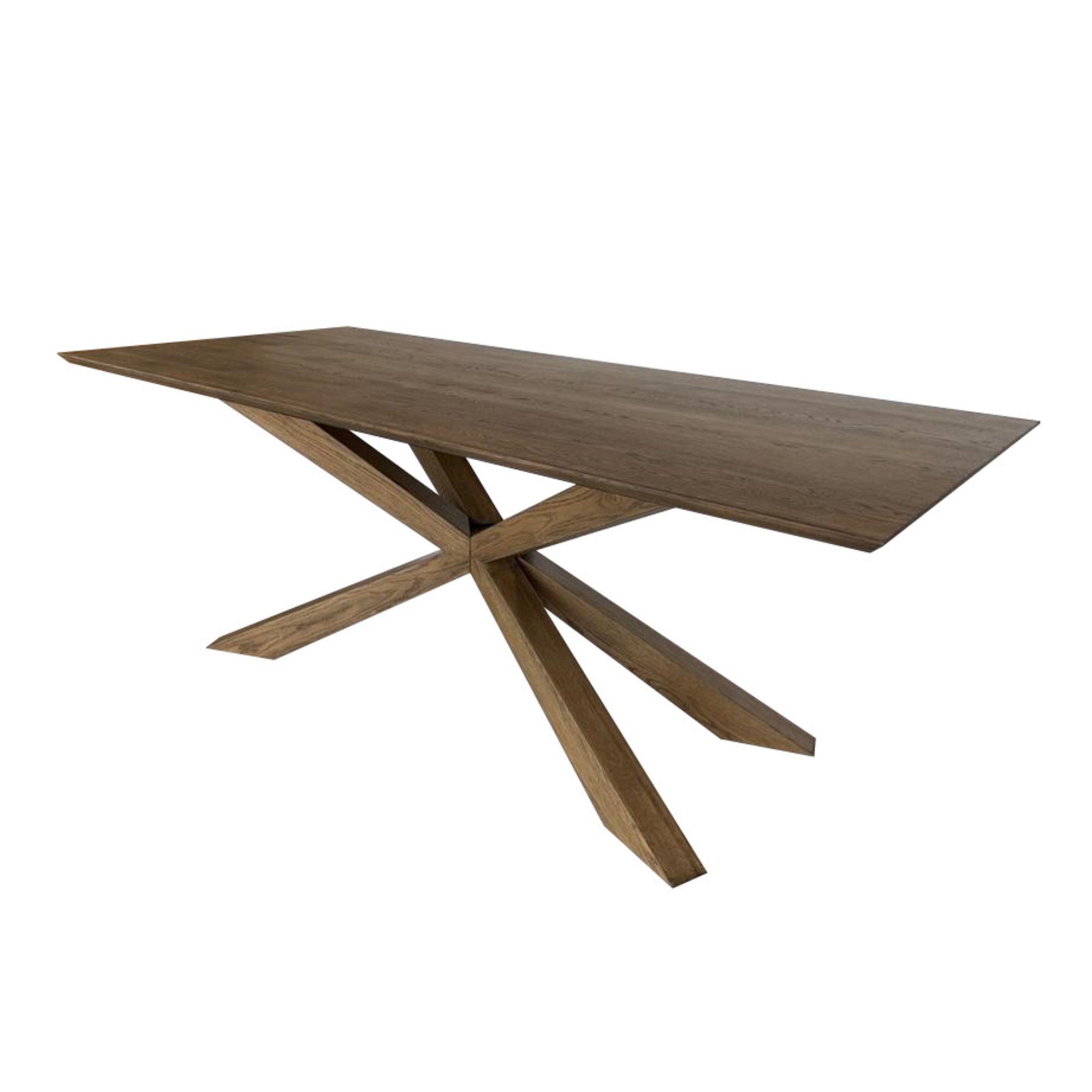 Harvey Dining Harvey 200cm Dining Table | Cookes Furniture