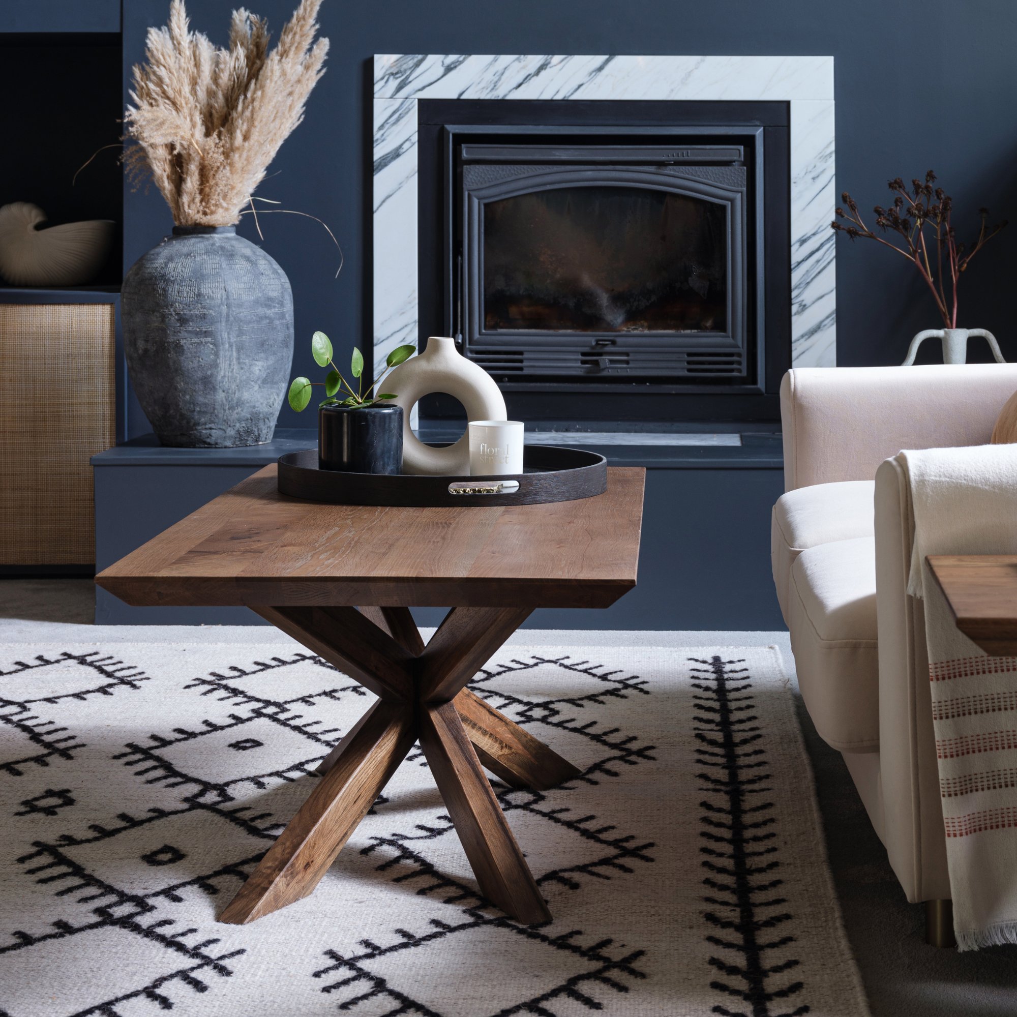 Harvey Dining Harvey Coffee Table | Cookes Furniture