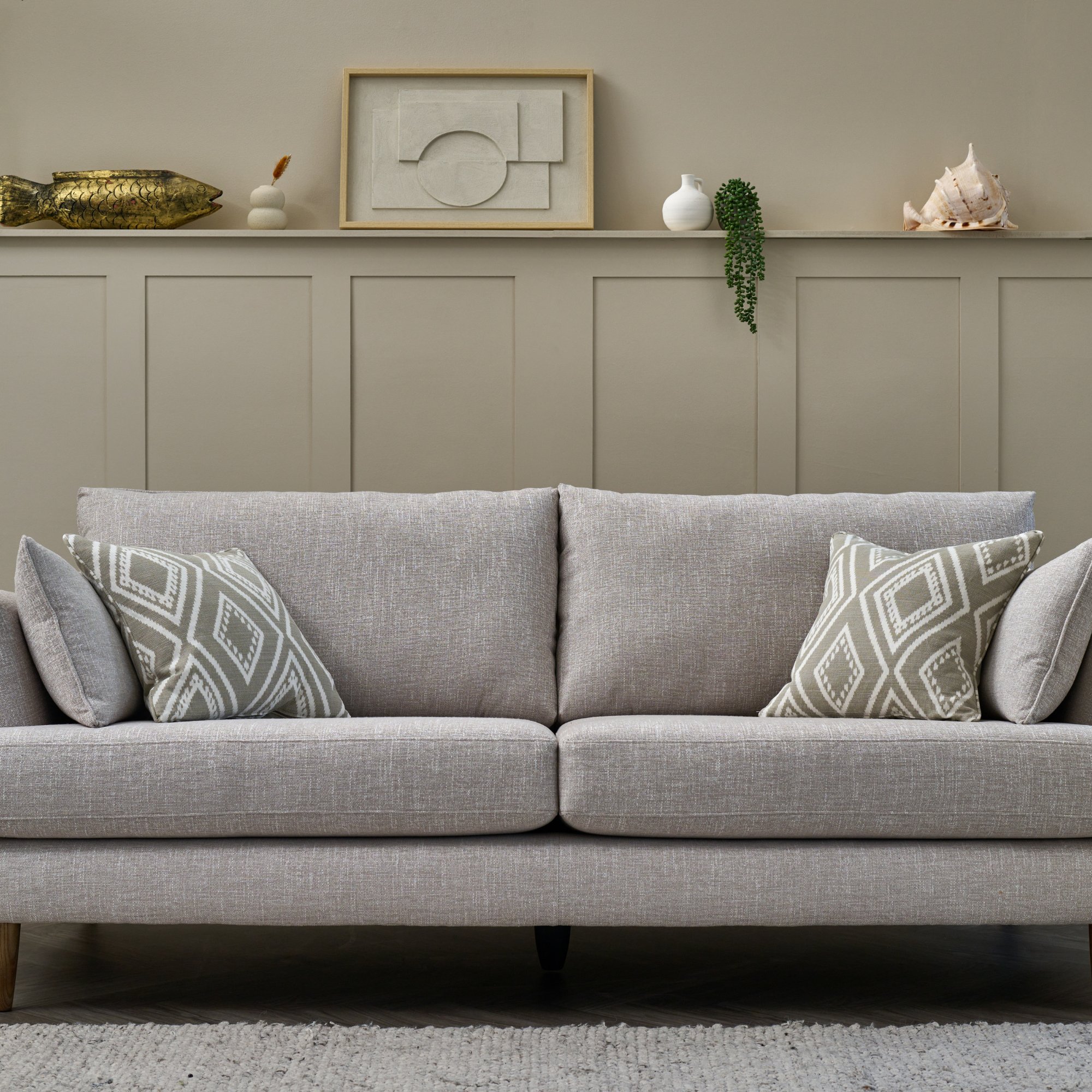 Bromley 3 Seater Sofa | Cookes Furniture