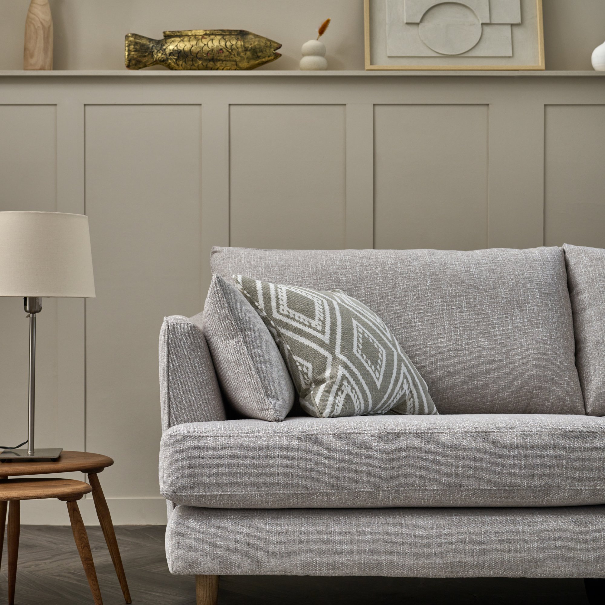 Bromley 3 Seater Sofa | Cookes Furniture