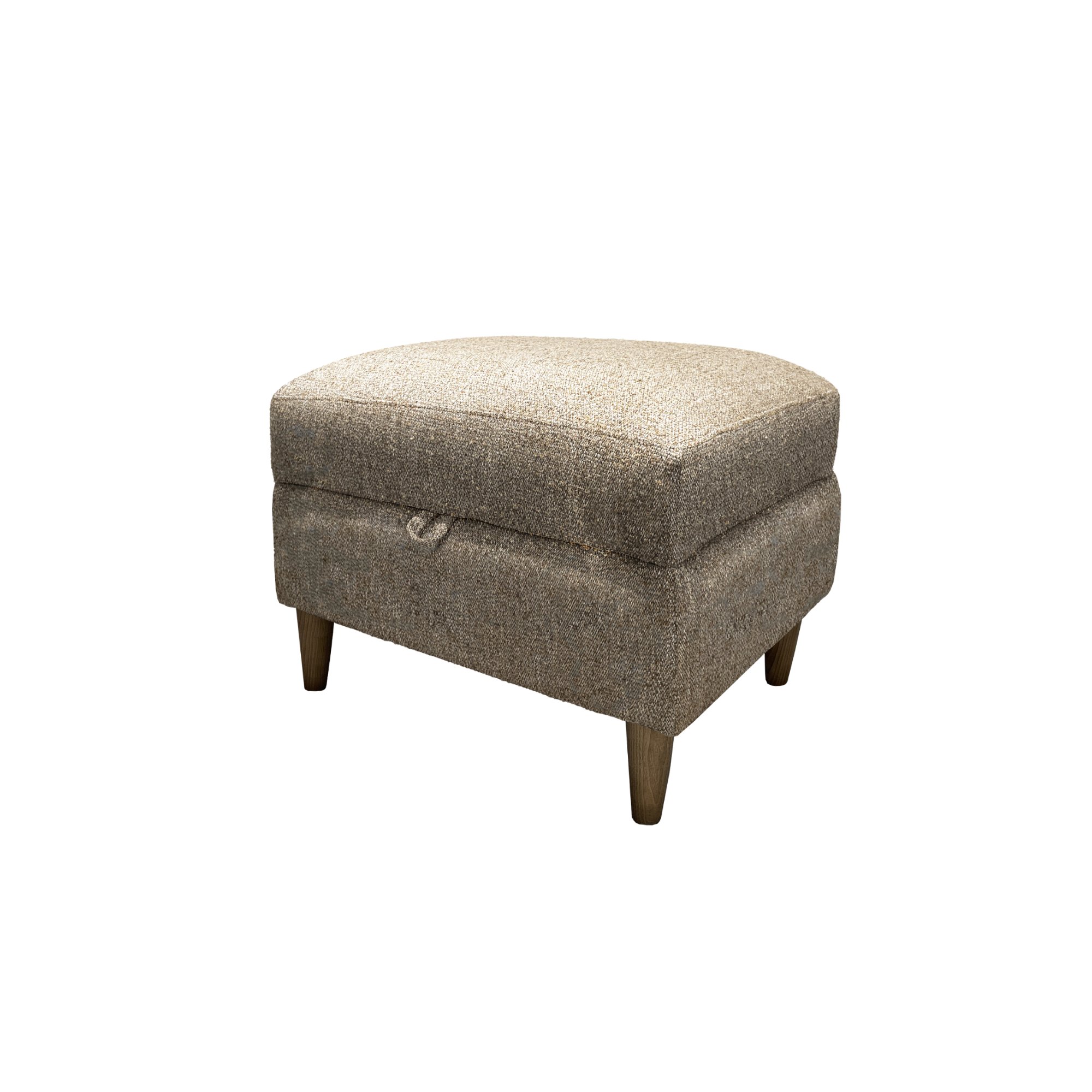 Bromley Storgage Footstool | Cookes Furniture