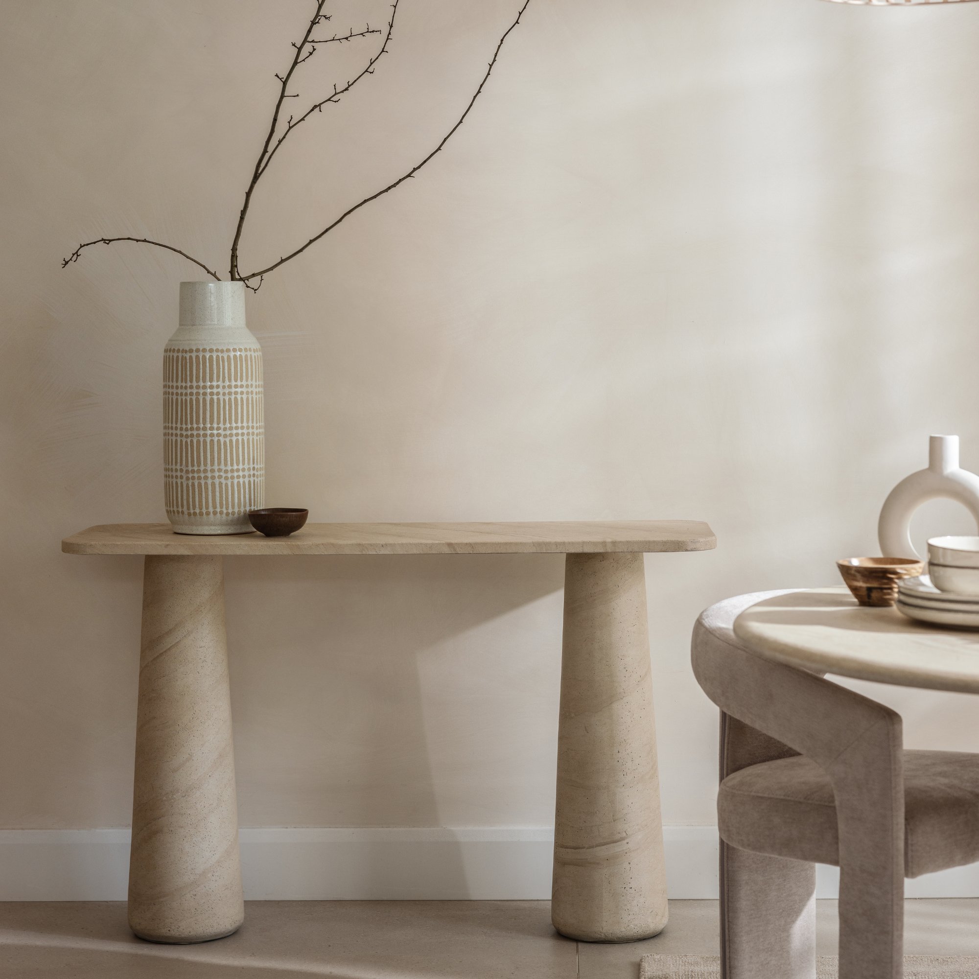 Lizzie Dining Lizzie Console Table | Cookes Furniture