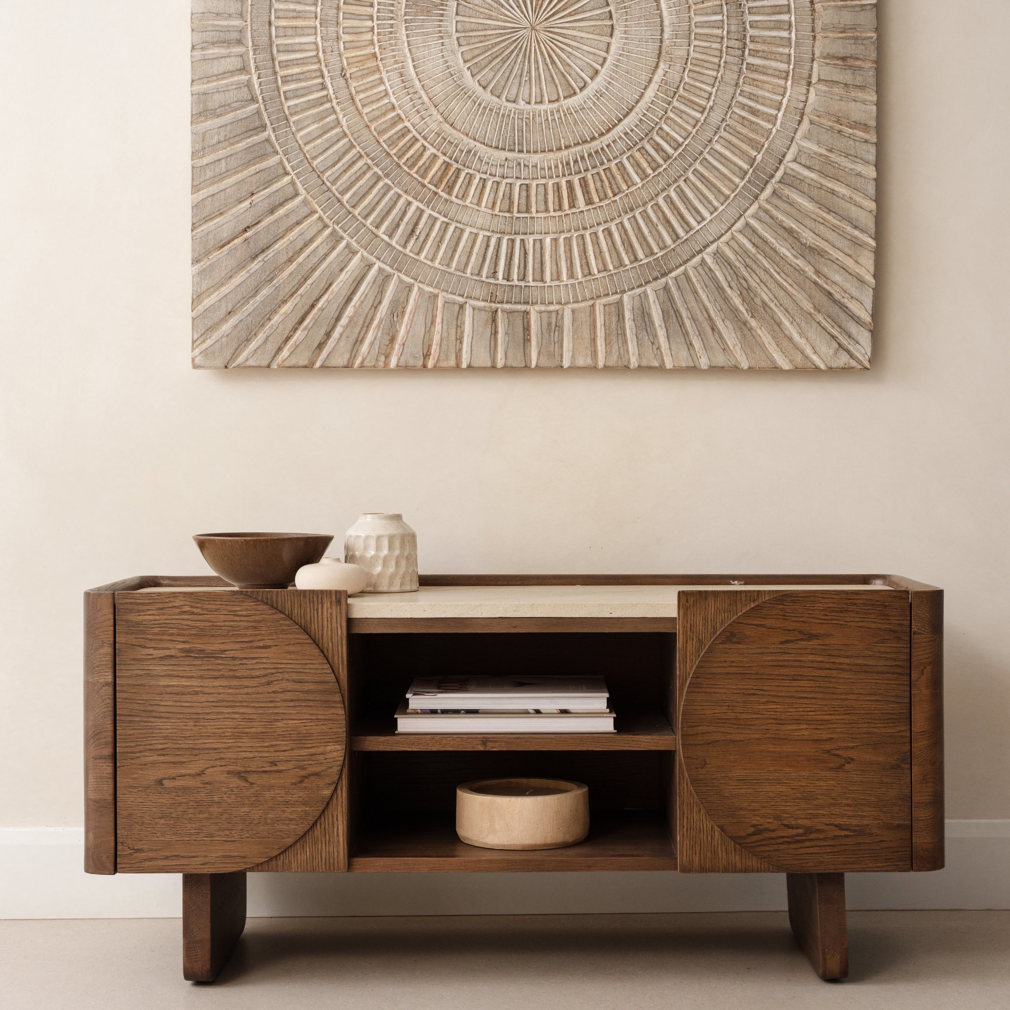 Lizzie Dining Lizzie TV Unit | Cookes Furniture
