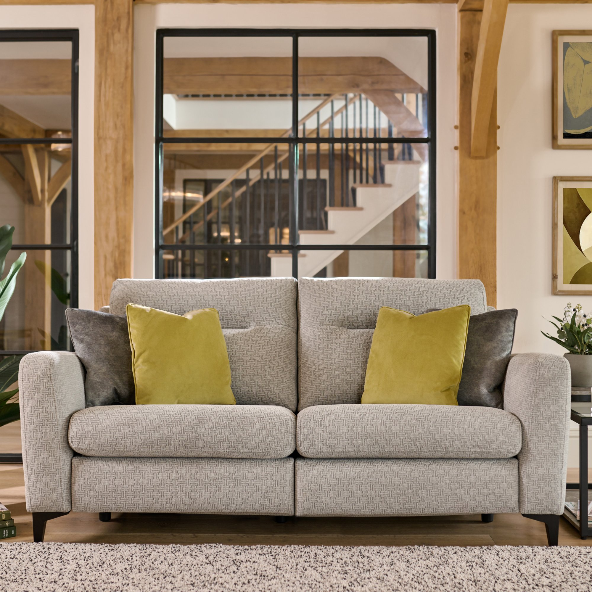 G Plan Austen 3 Seater Sofa | Cookes Furniture