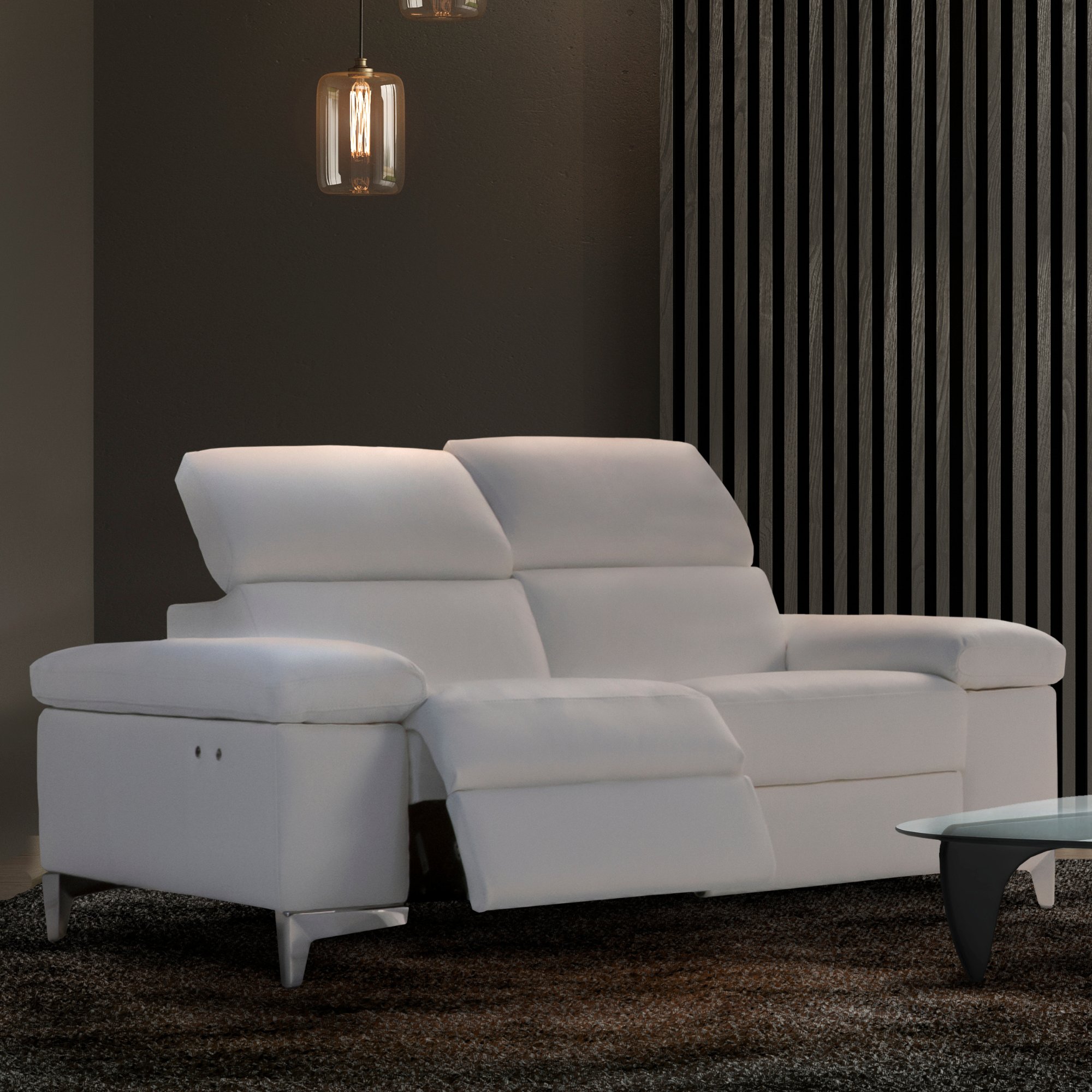 Nicoletti Megan 3 Seater Sofa | Cookes Furniture