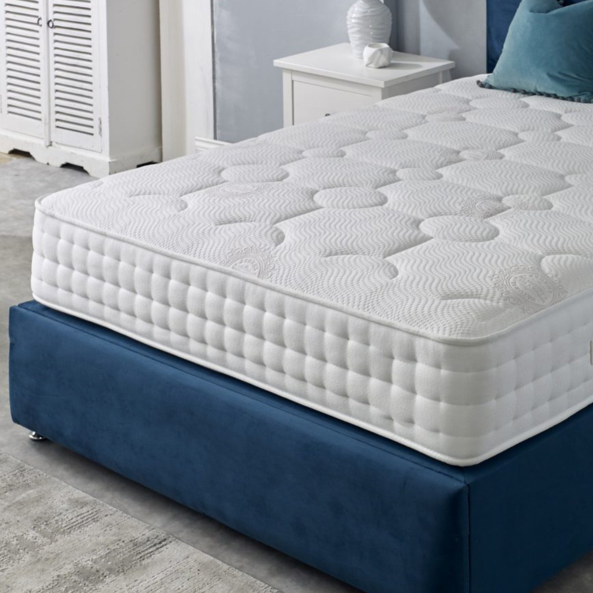 Dhalia 2000 Divan Set | Cookes Furniture