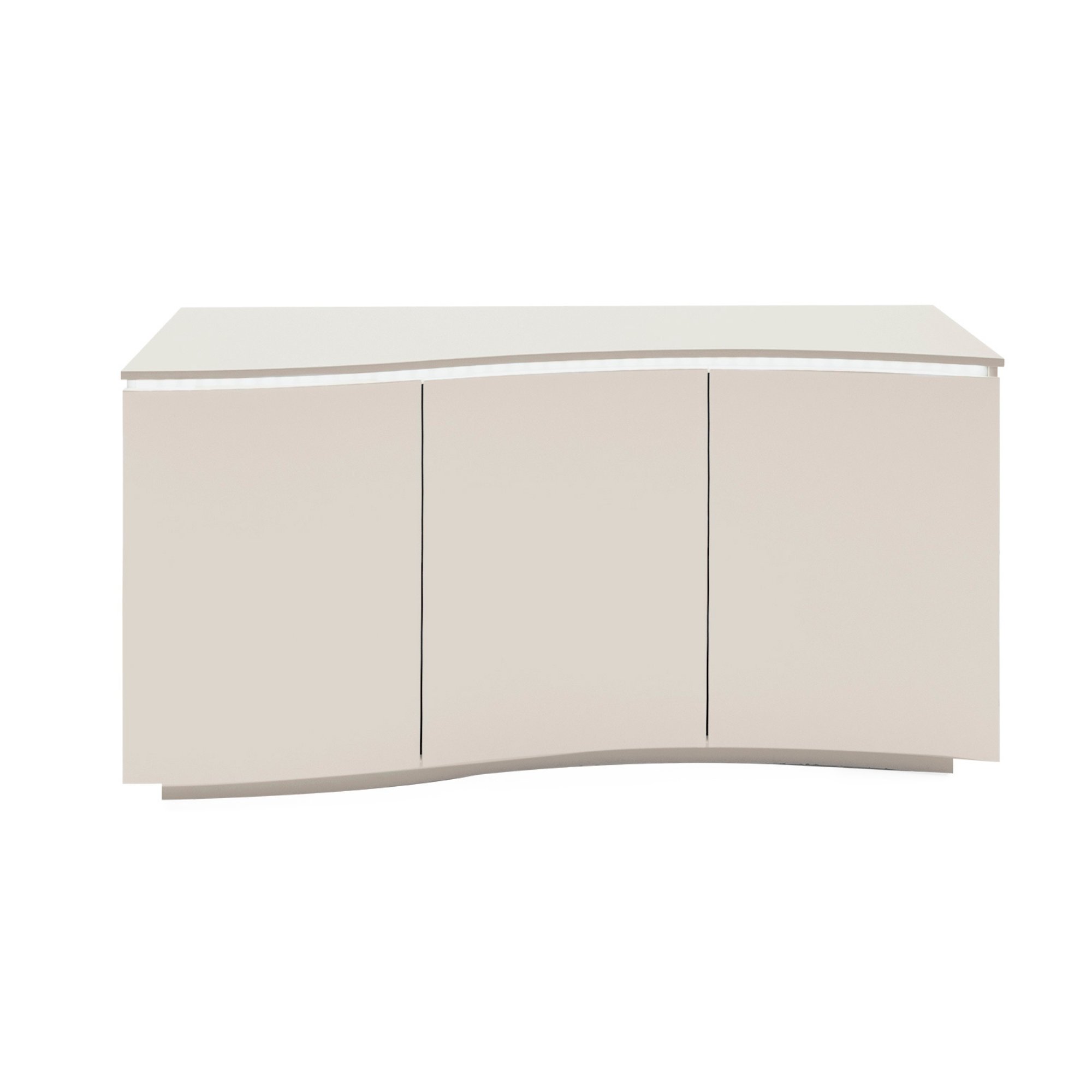 Lewis Sideboard - Putty | Cookes Furniture
