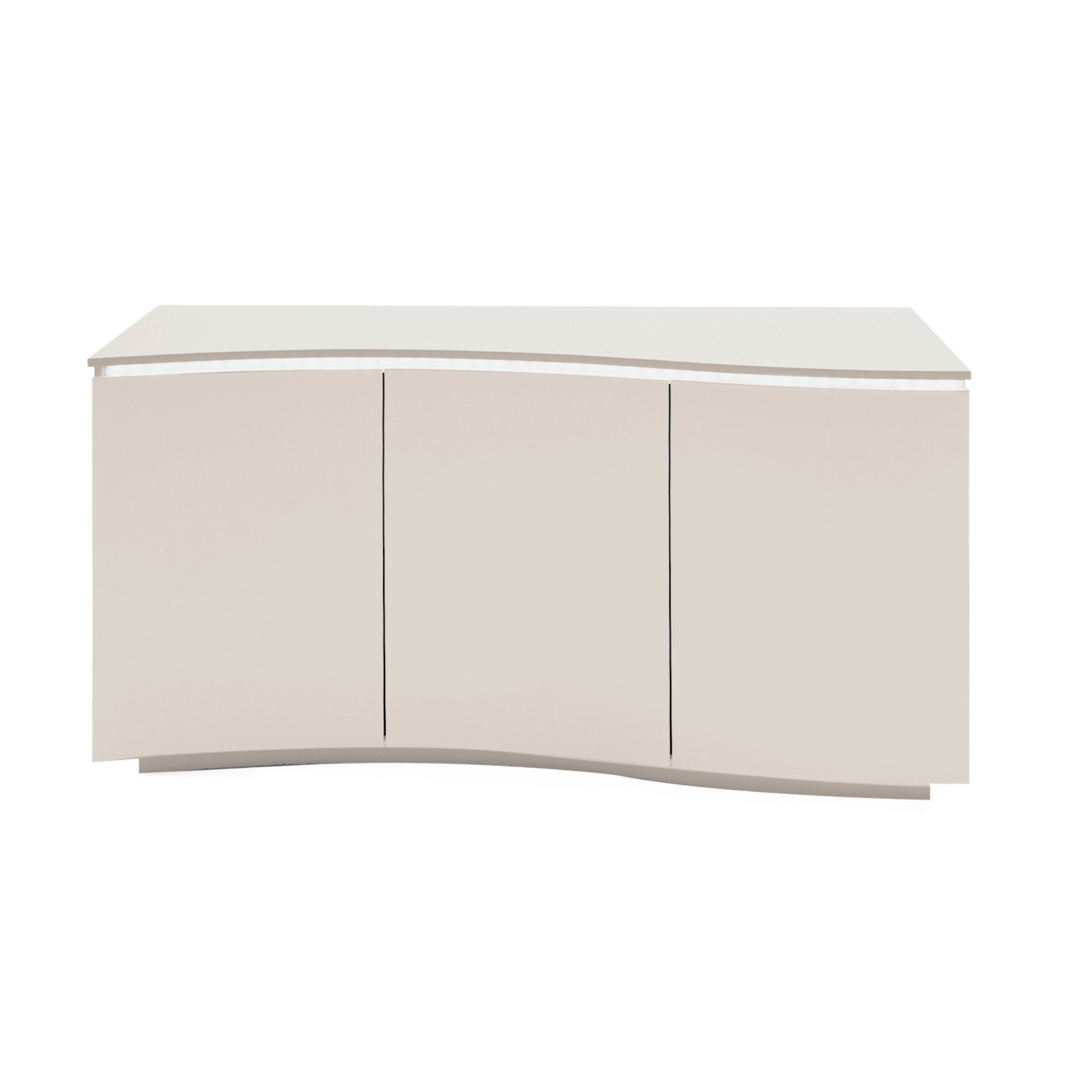 Lewis Sideboard - Putty | Cookes Furniture