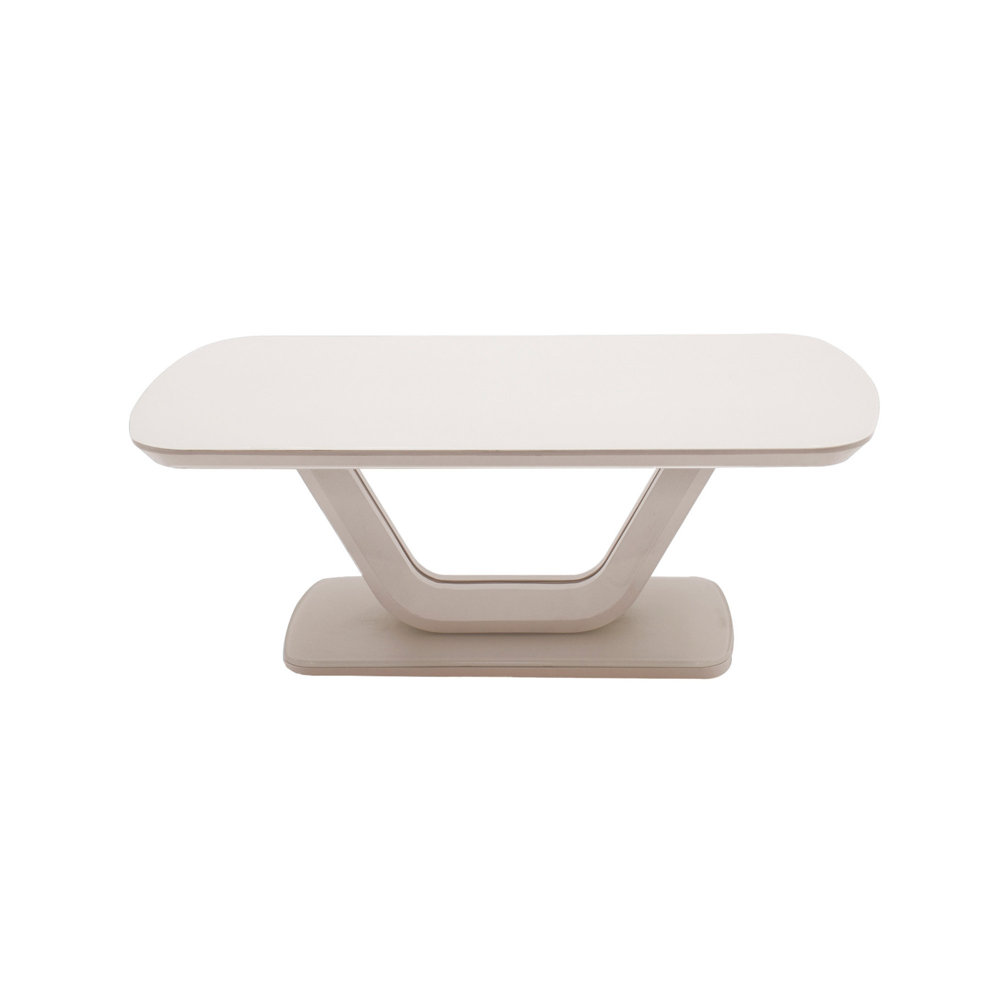Lewis Coffee Table - Putty | Cookes Furniture