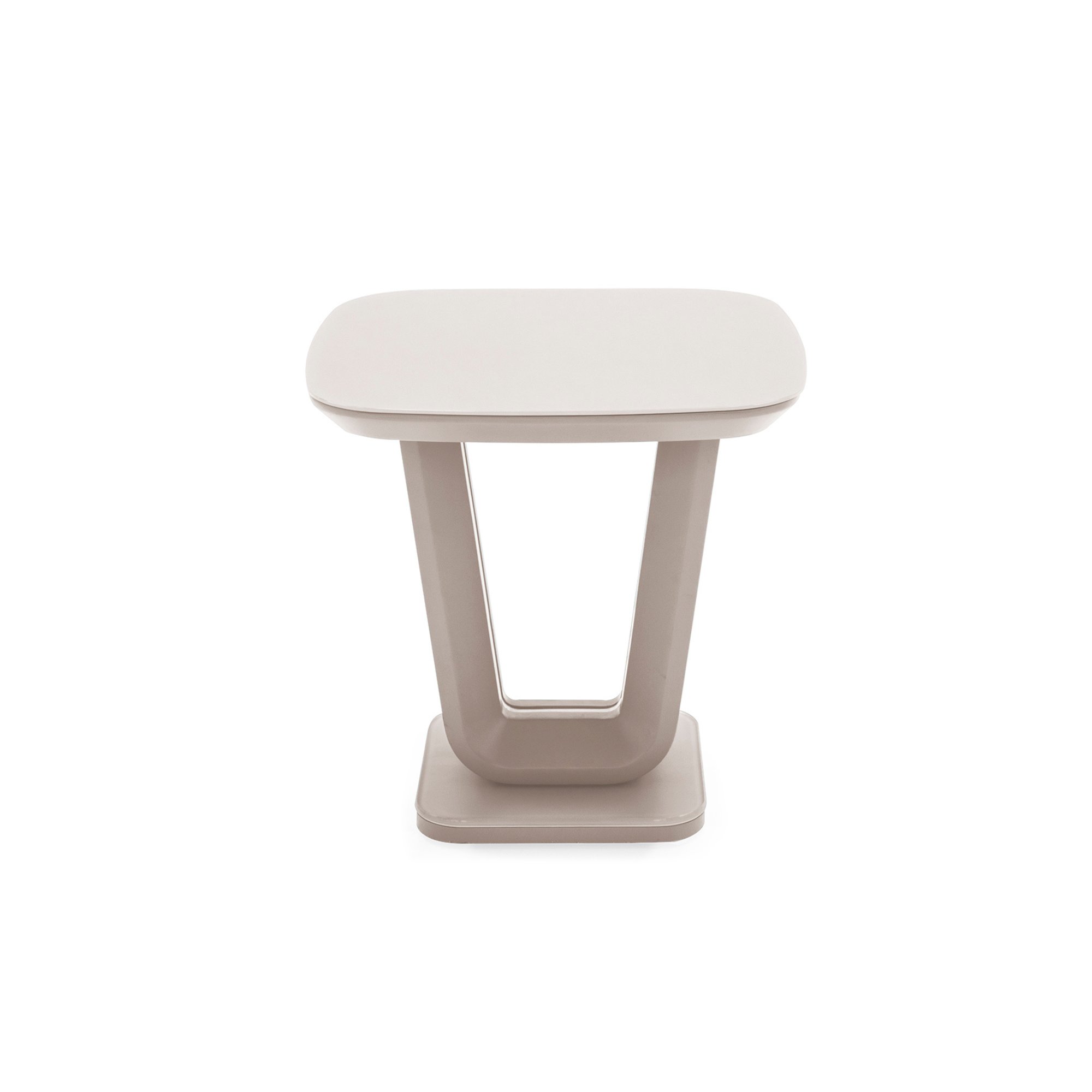 Lewis Lamp Table - Putty | Cookes Furniture