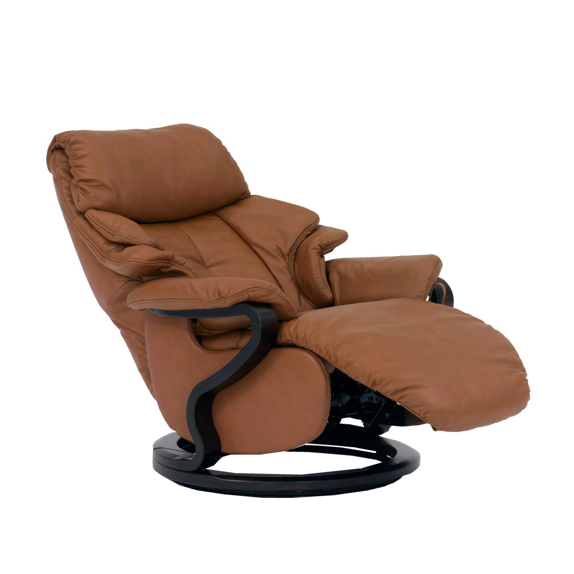 8946 - Chester Himolla Chester Mini Swivel Armchair | Cookes Furniture