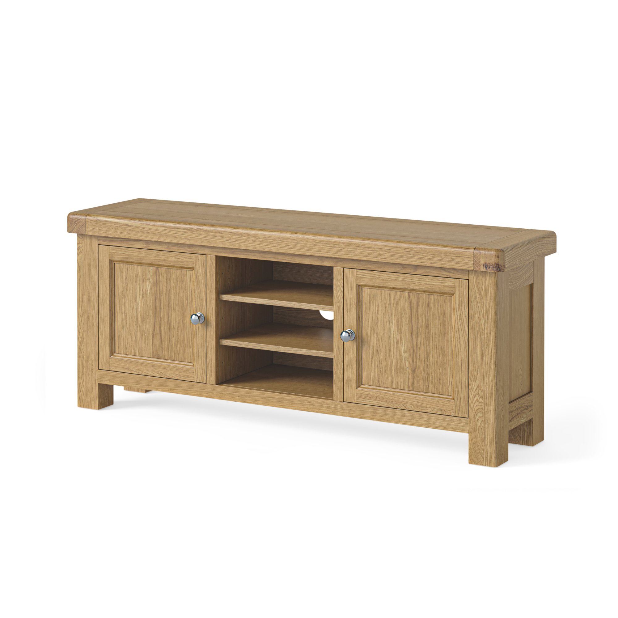 Belfort Small TV Unit | Cookes Furniture