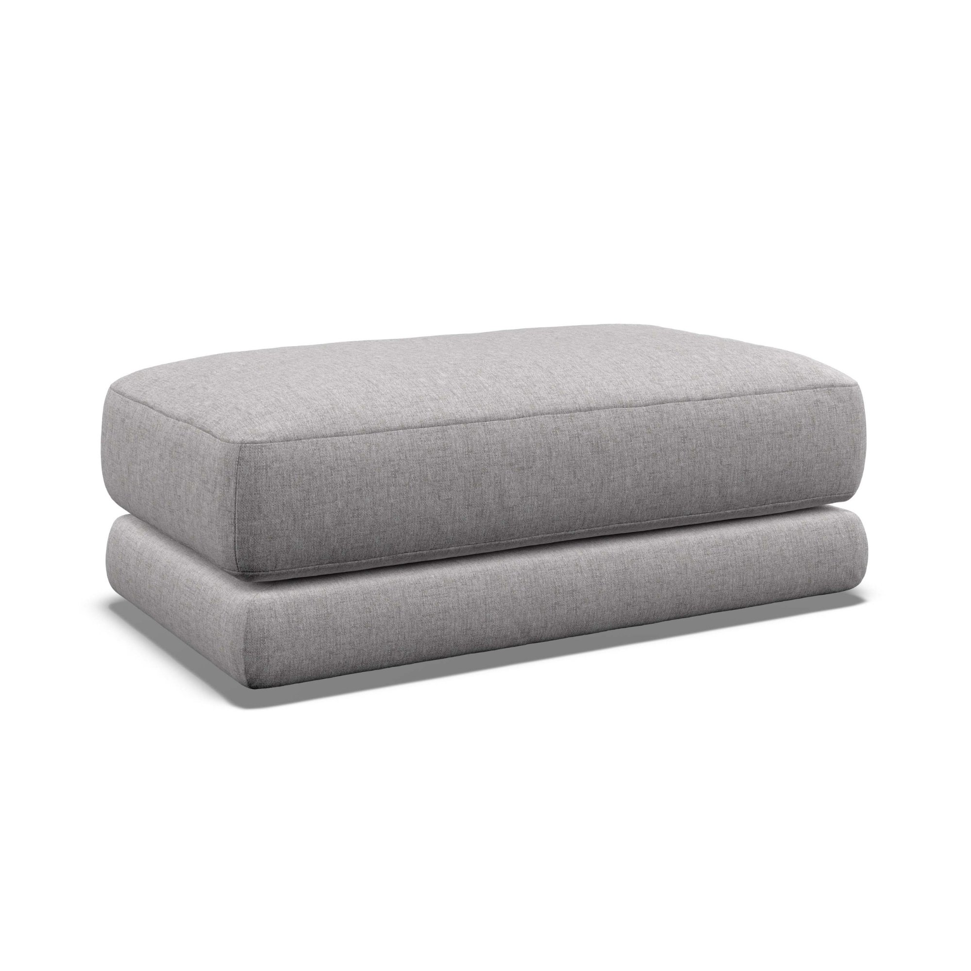 Nyla Large Footstool | Cookes Furniture