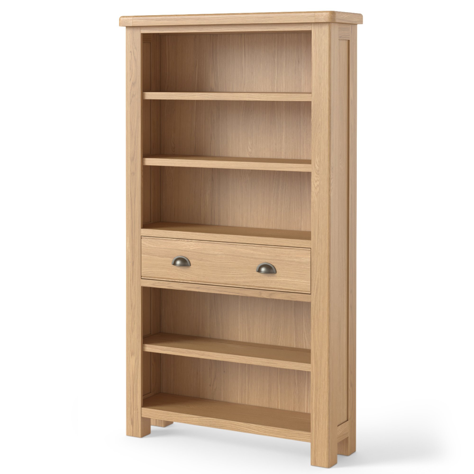 Belfort Large Bookcase | Cookes Furniture