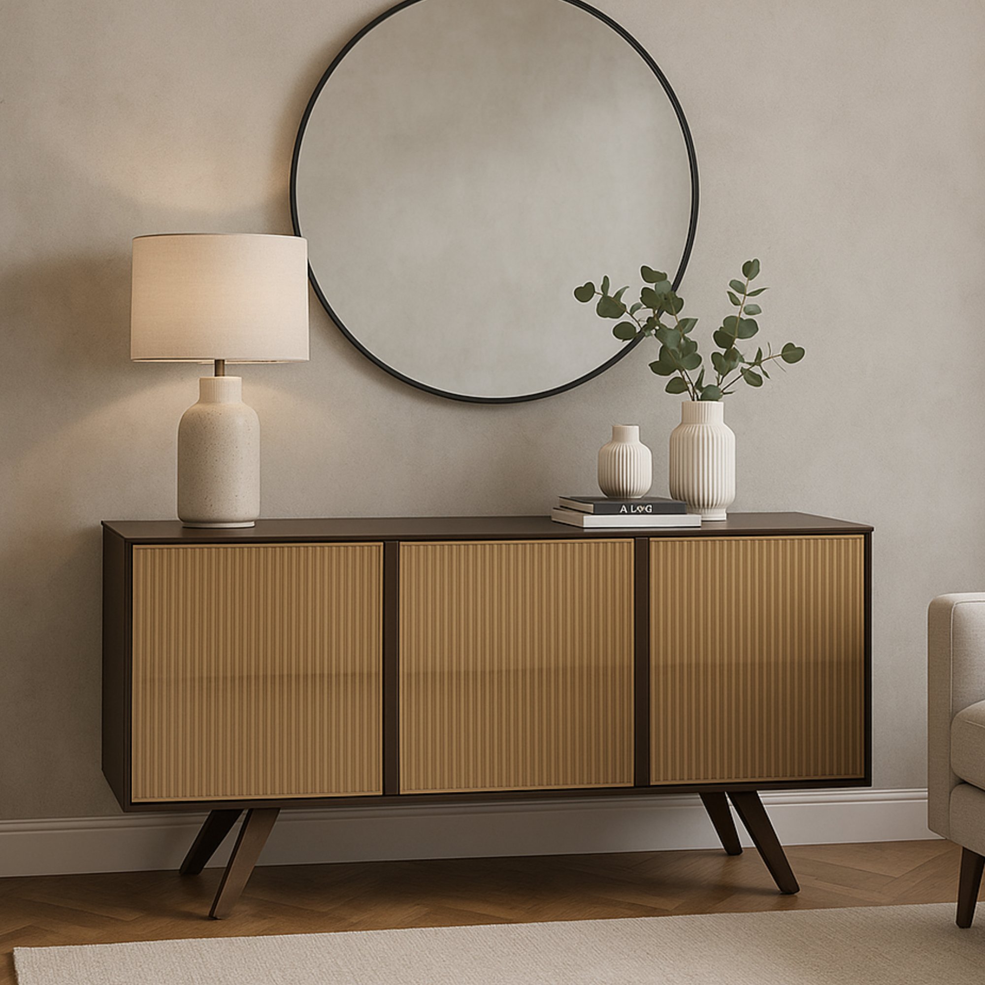 Calligaris Secret | Elegant Sideboard | Cookes Furniture
