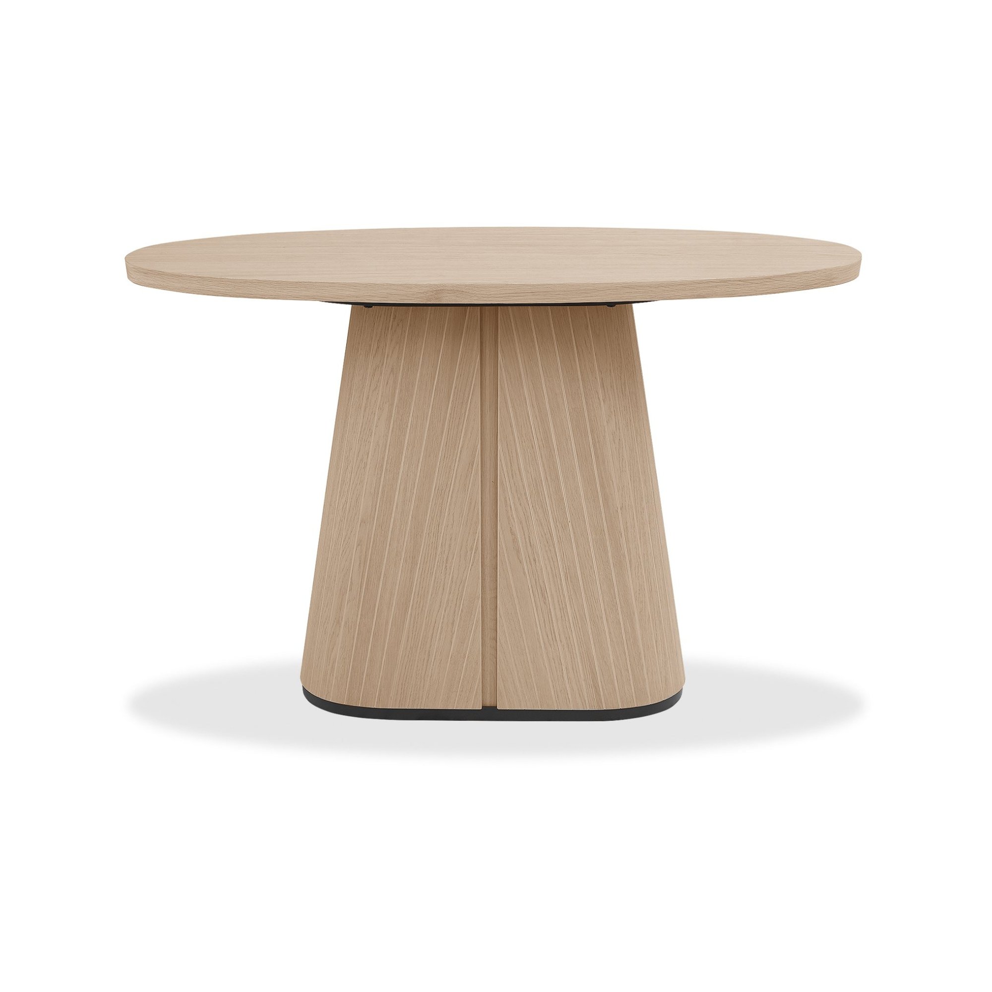 Valletta Scandi Oak Dining Valletta Console Table | Cookes Furniture