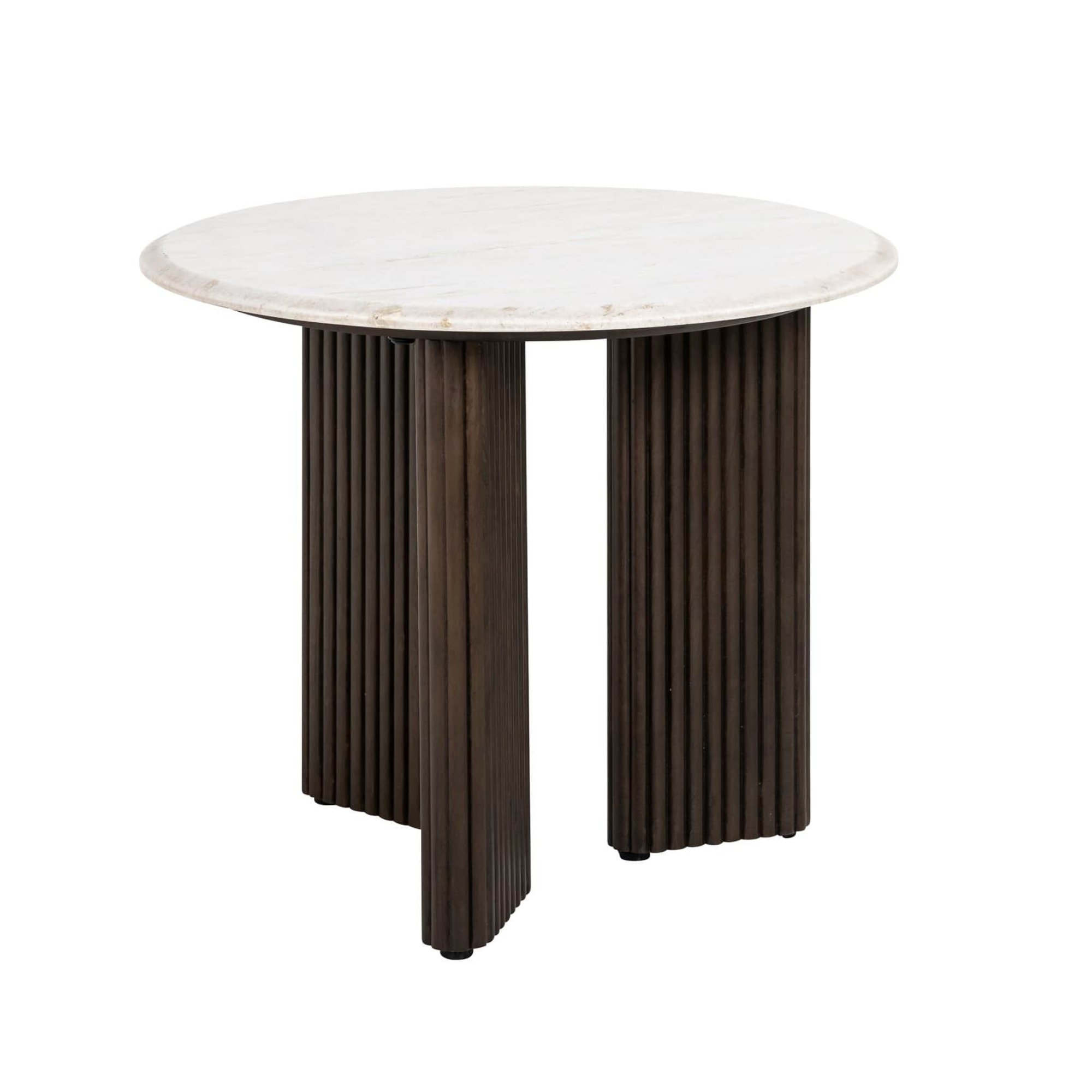 Mayfield Marble Side Table | Cookes Furniture