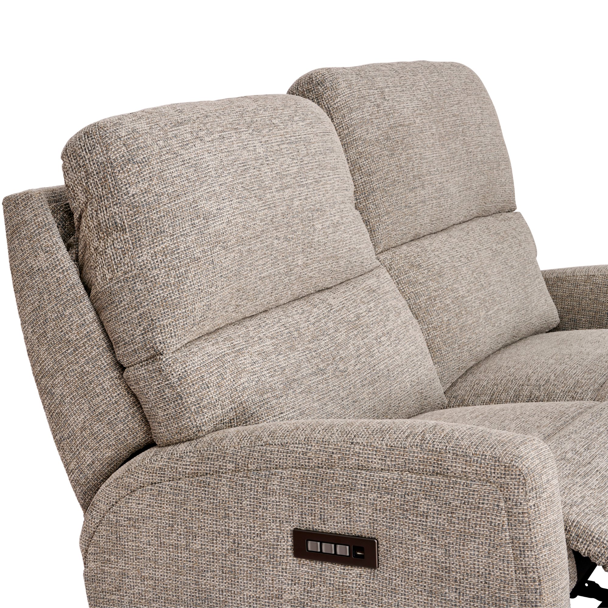2 Seater Manual Recliner Sofa | Cookes | Cookes Furniture